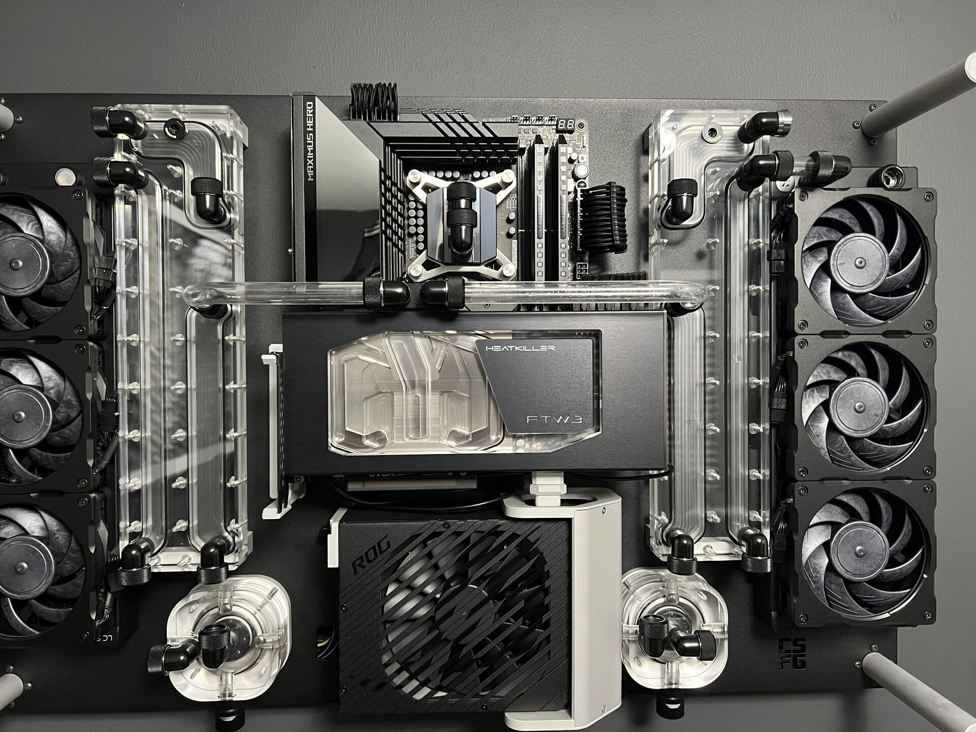 CSFG The Black Crow » builds.gg