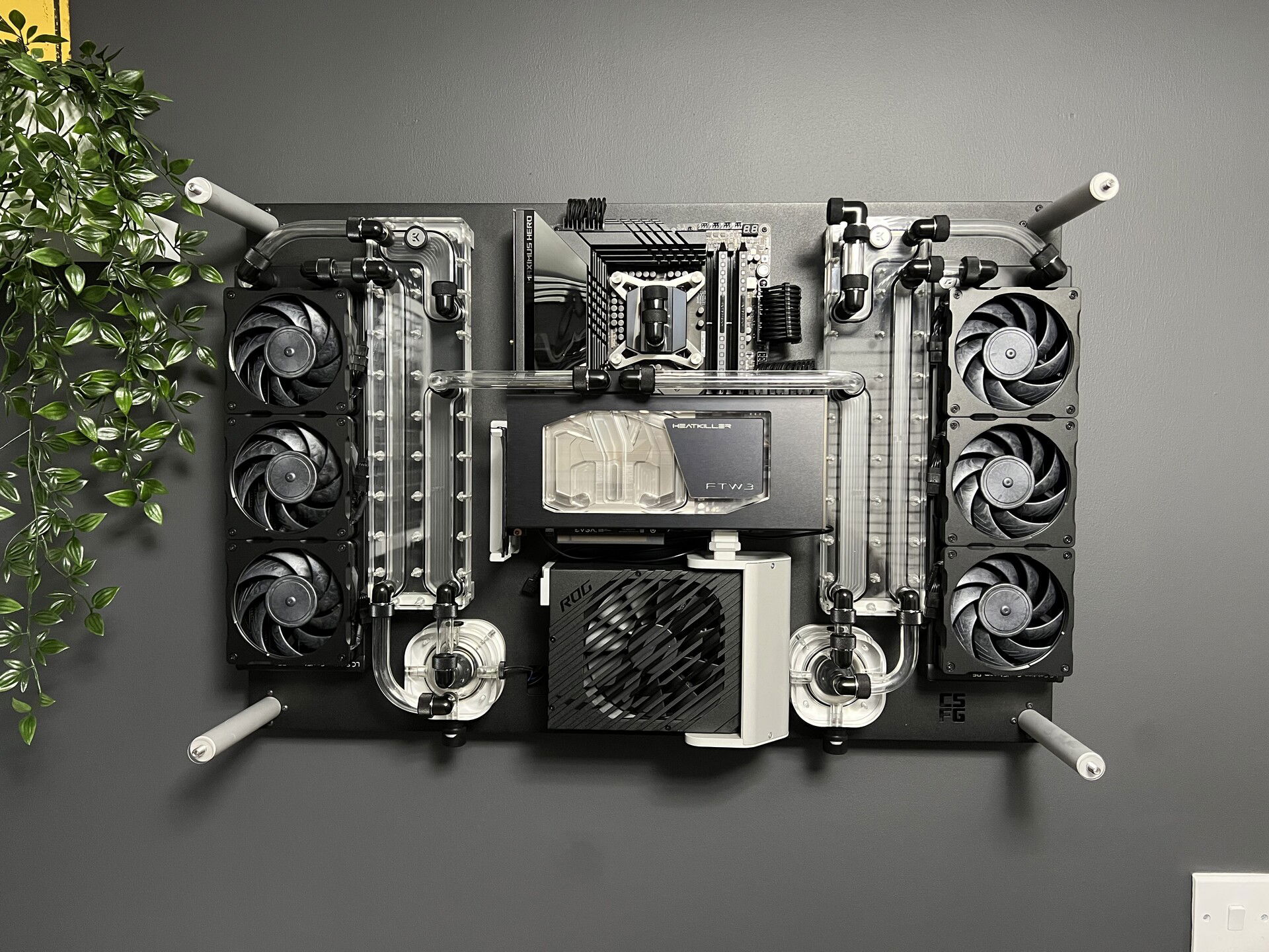 CSFG The Black Crow » builds.gg