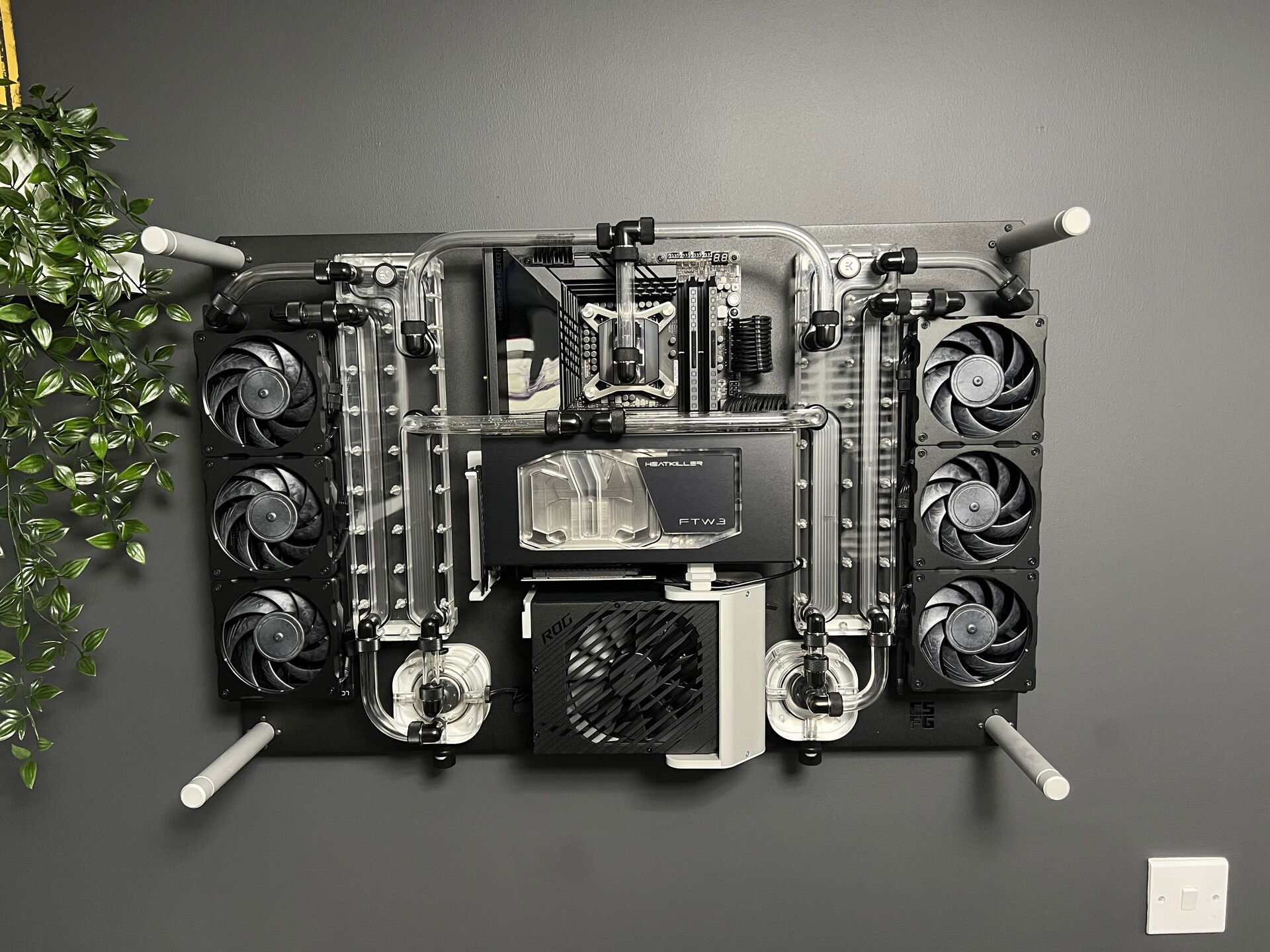 CSFG The Black Crow » builds.gg