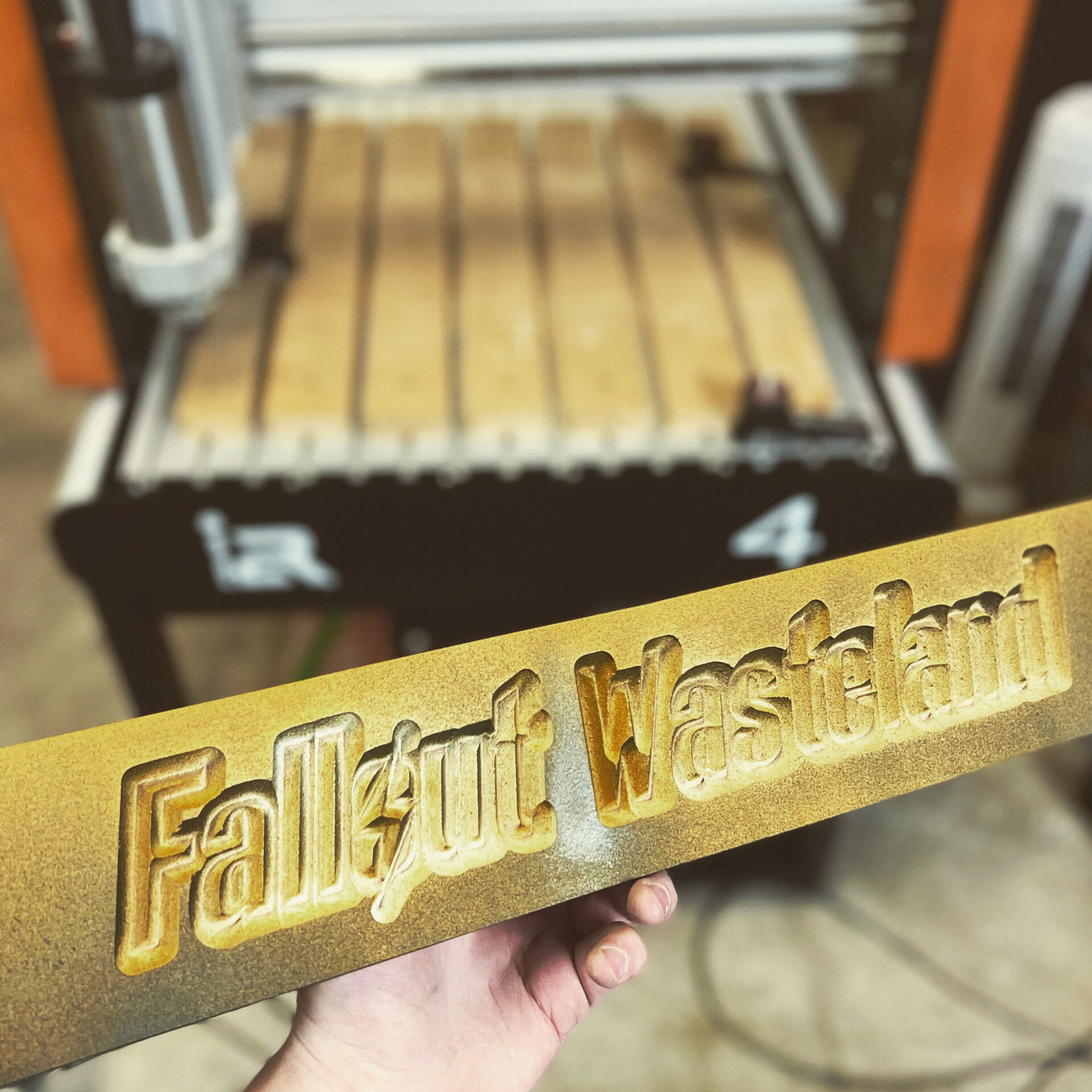 Fallout Wastelands Diorama » builds.gg