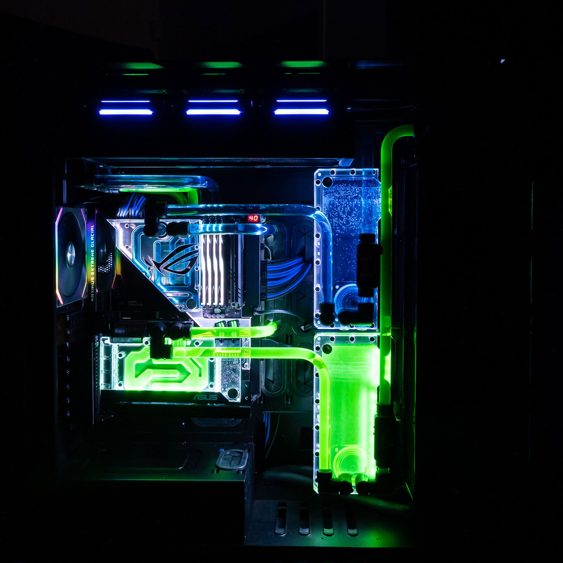 Jimm's Legendary Toaster » builds.gg