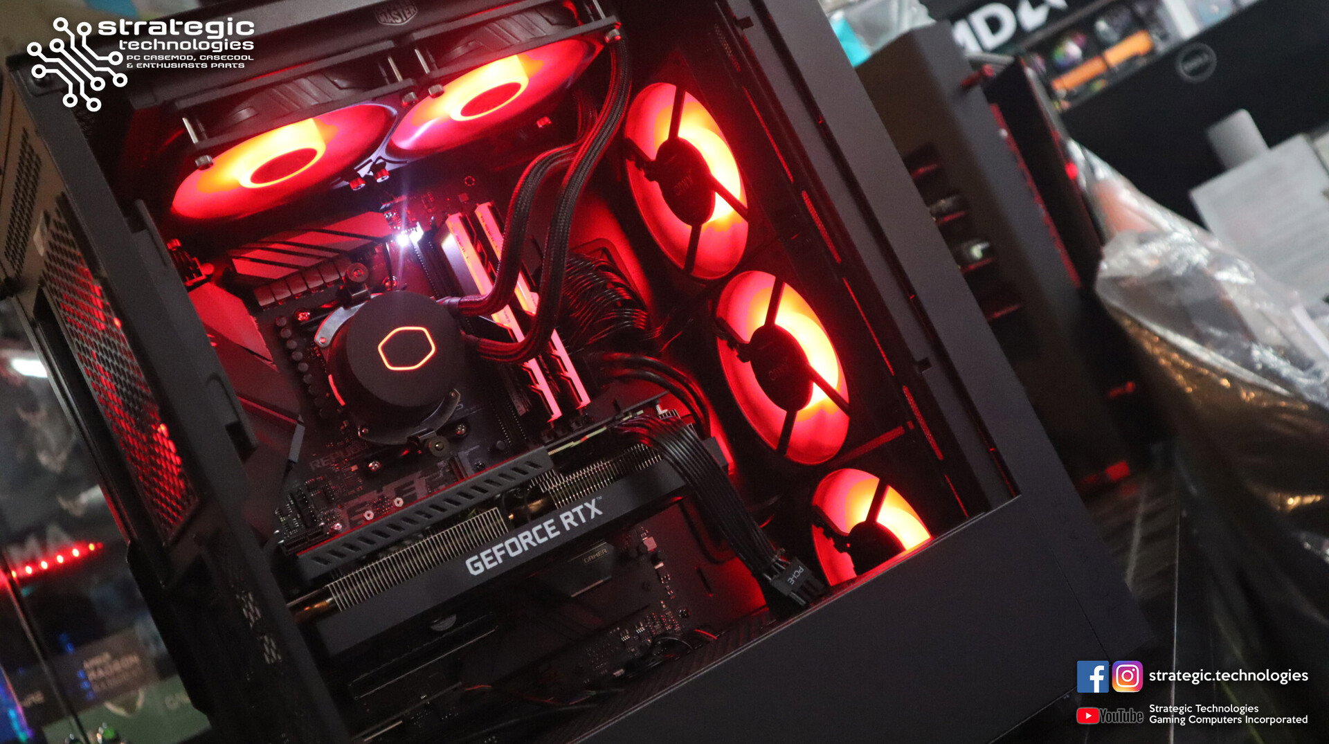 Tecware Forge S OMNI » builds.gg