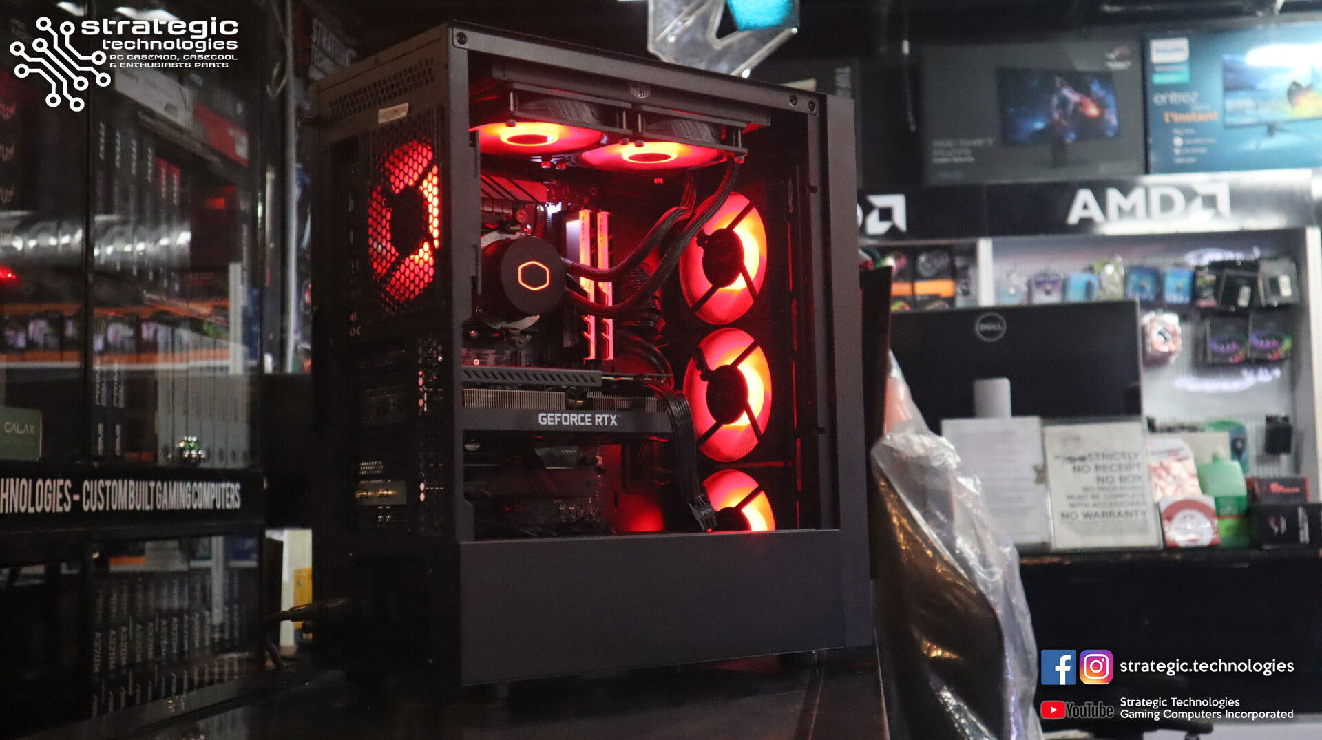 Tecware Forge S OMNI » builds.gg