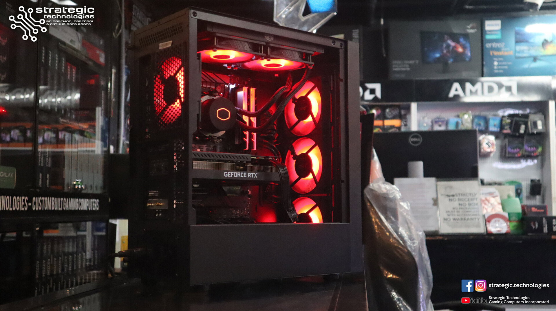 Tecware Forge S OMNI » builds.gg