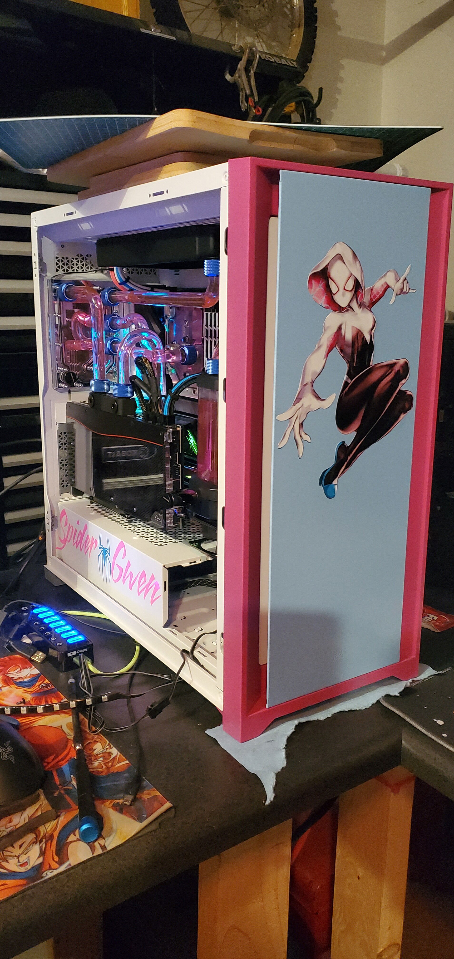 Spider Gwen PC » builds.gg