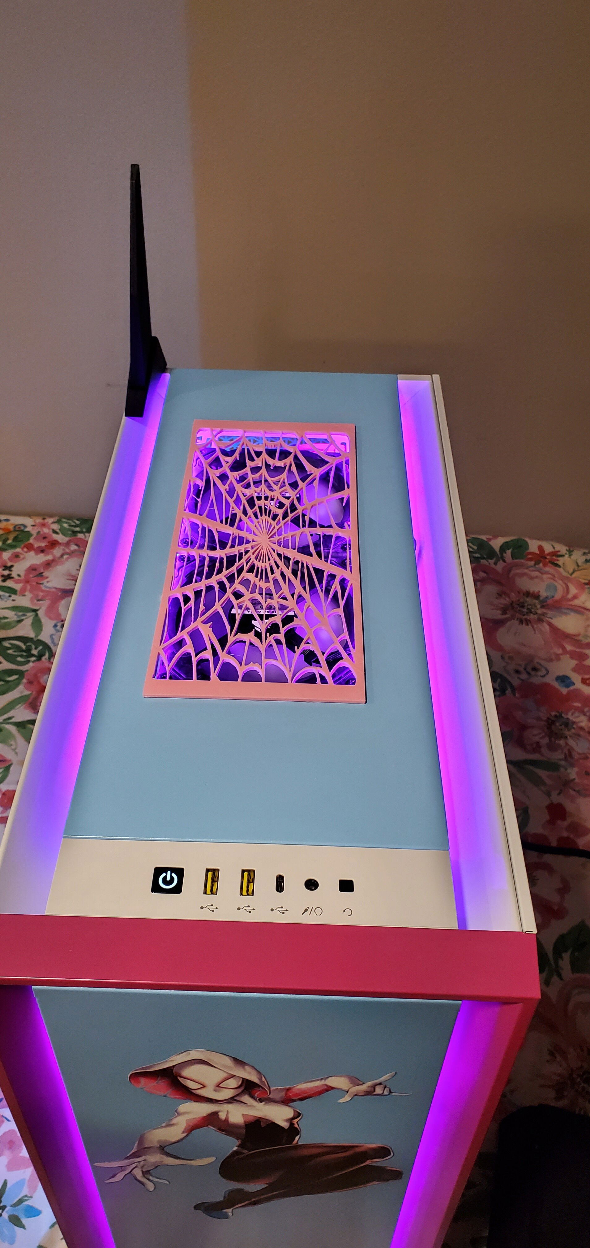 Spider Gwen PC » builds.gg