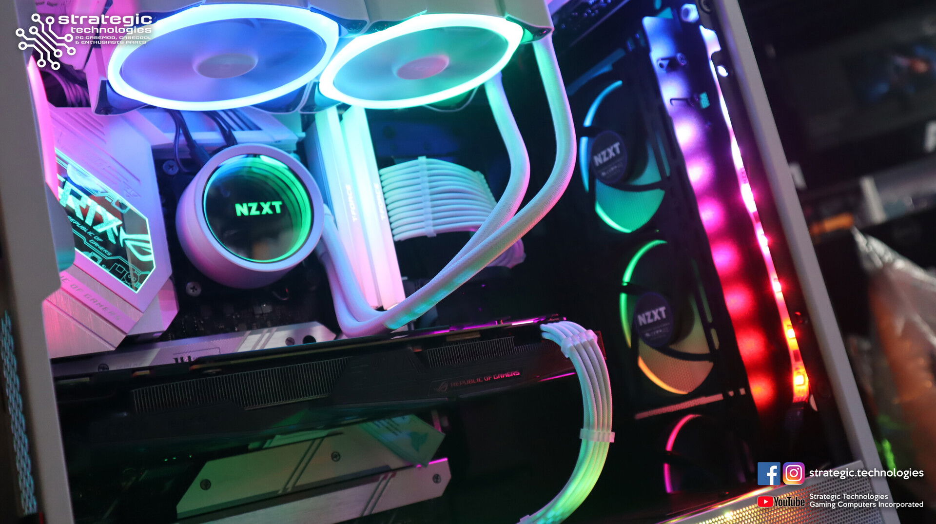 Lancool II Mesh White » builds.gg