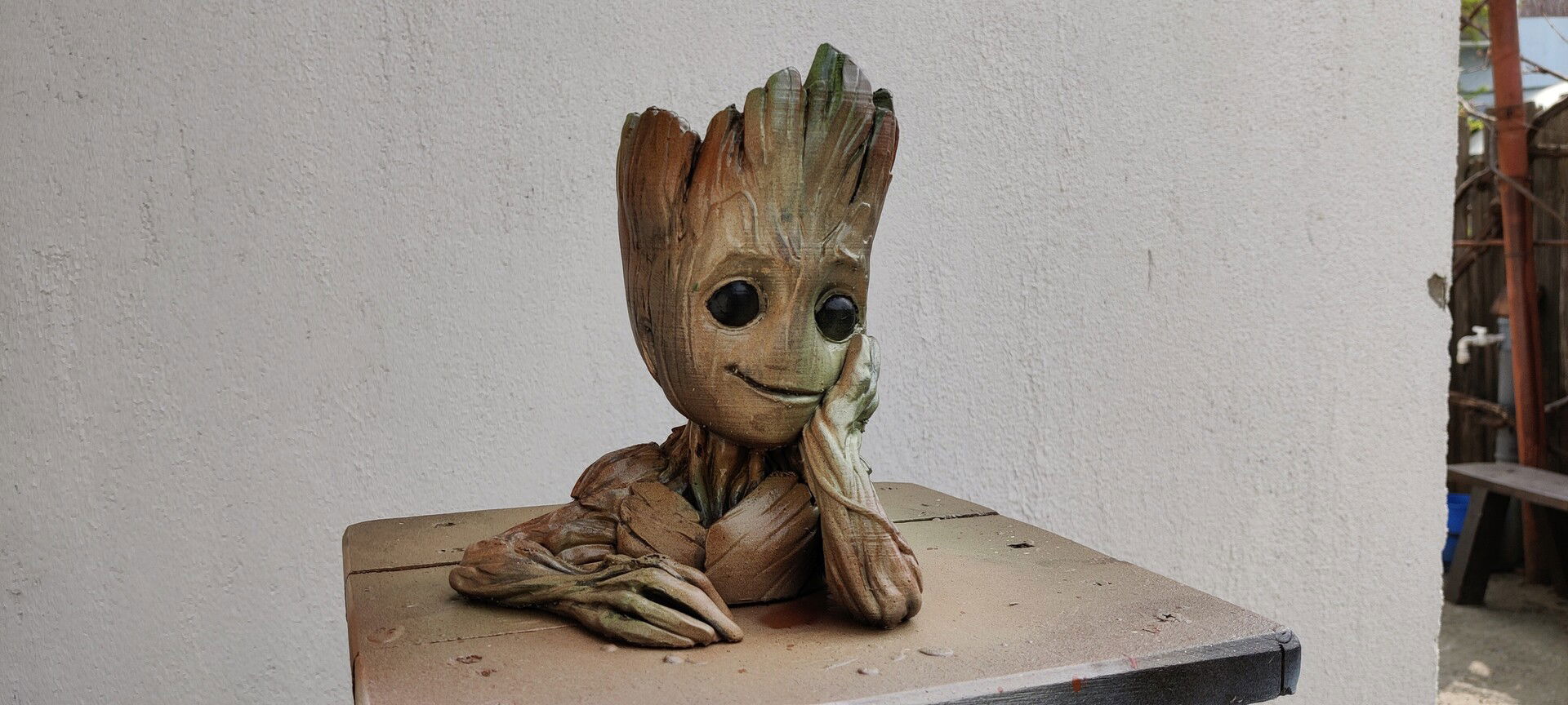 Groot Casemod » builds.gg