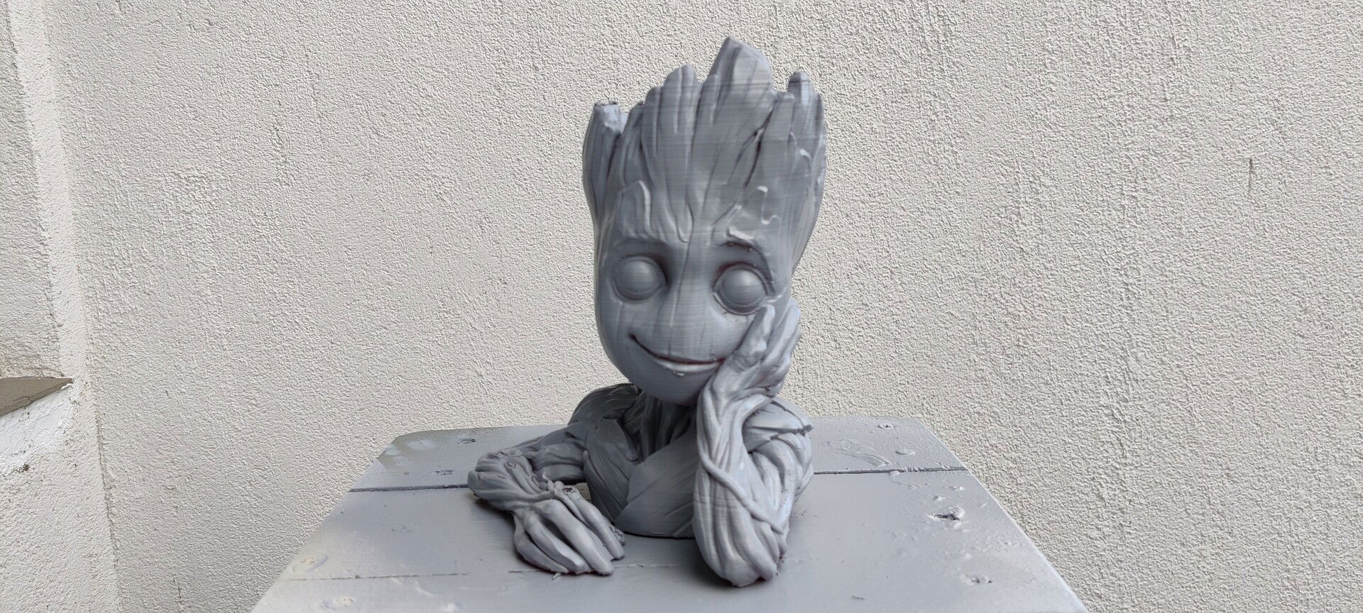 Groot Casemod » builds.gg