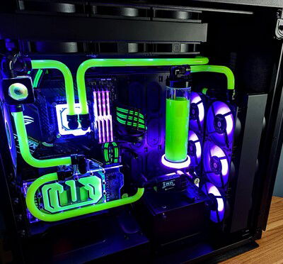 ZERO RGB Build » builds.gg