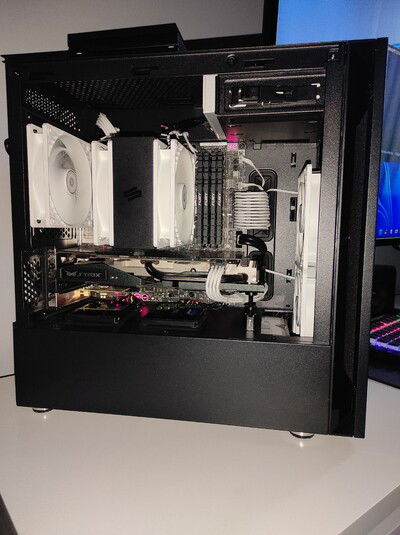 ZERO RGB Build » builds.gg