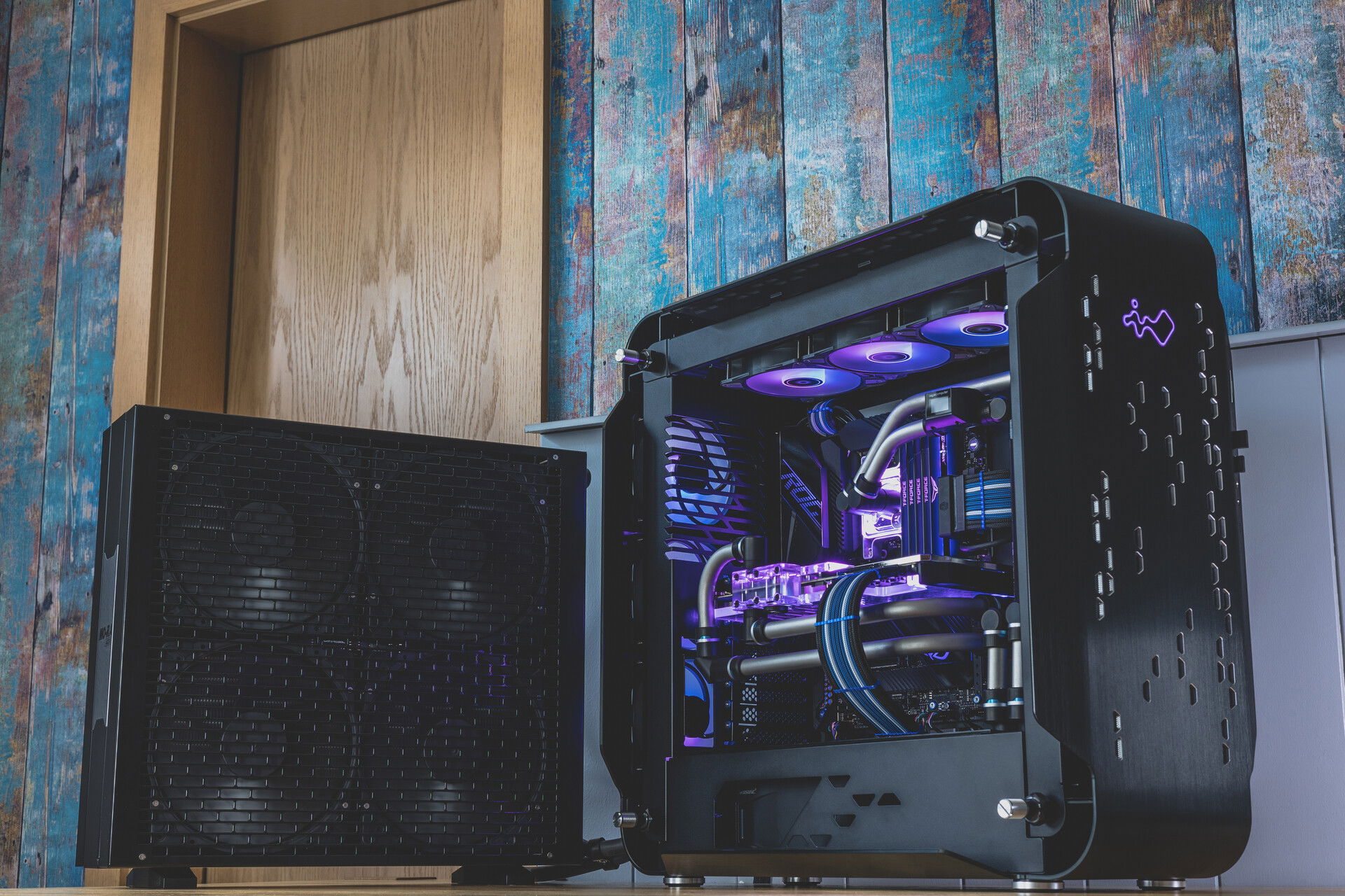 InWin 925 - When hell freezes! » builds.gg