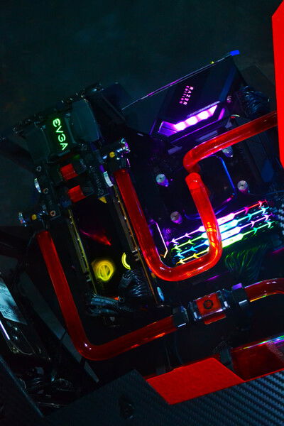 ZERO RGB Build » builds.gg