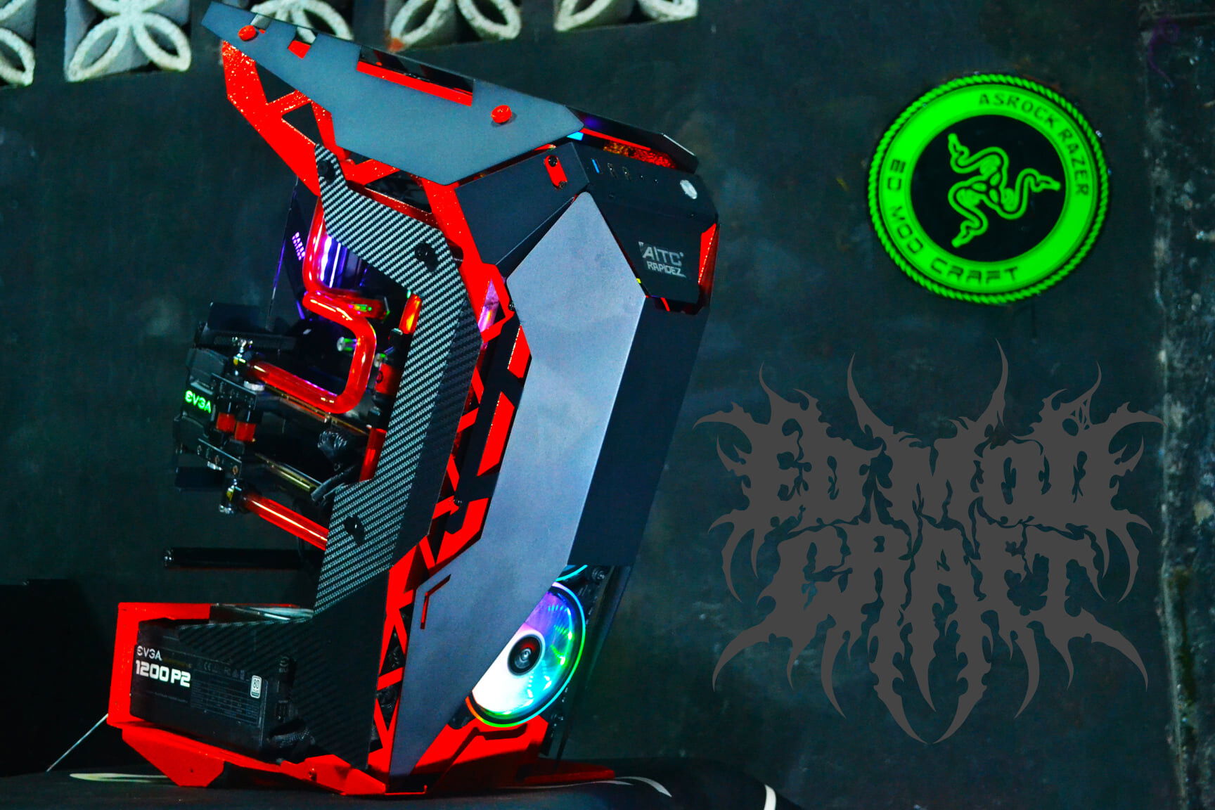 AITC Rapidez » builds.gg