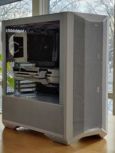 ZERO RGB Build » builds.gg