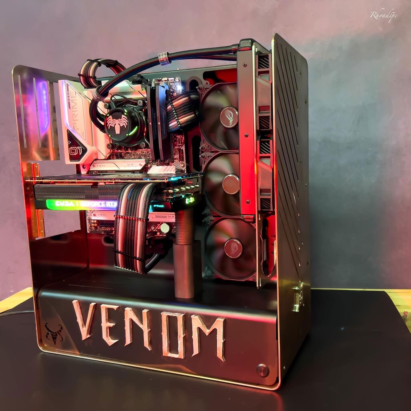 Venom 3.0 » builds.gg