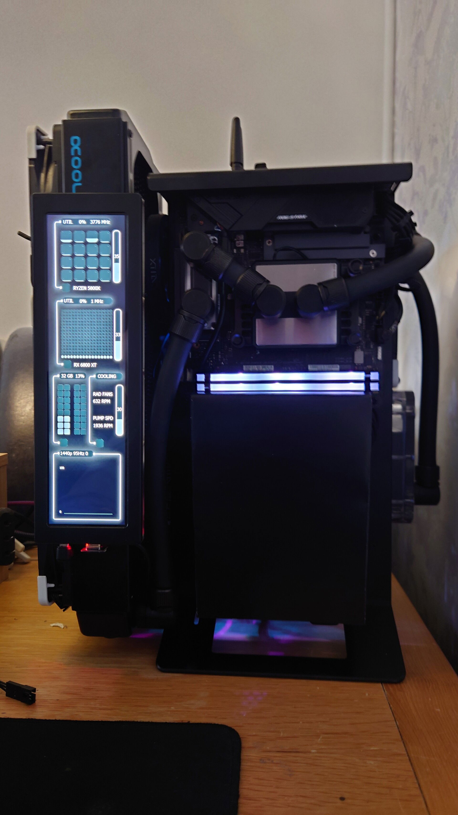 Xproto L custom loop » builds.gg