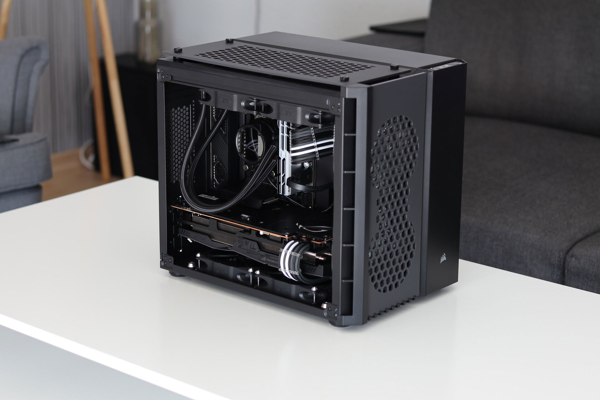 Project Gemini [2020] » builds.gg