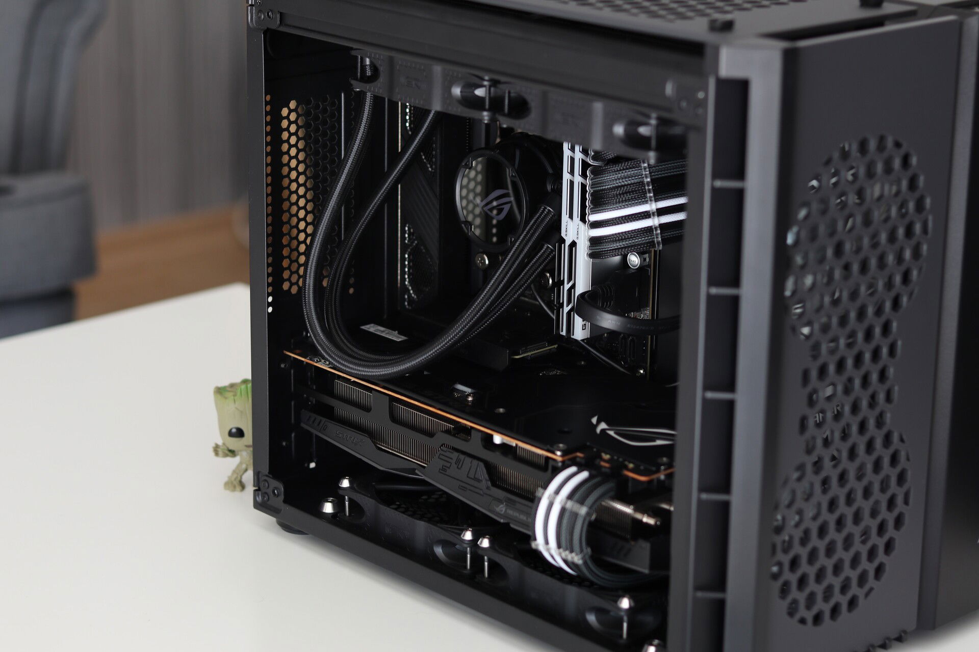 Project Gemini [2020] » builds.gg