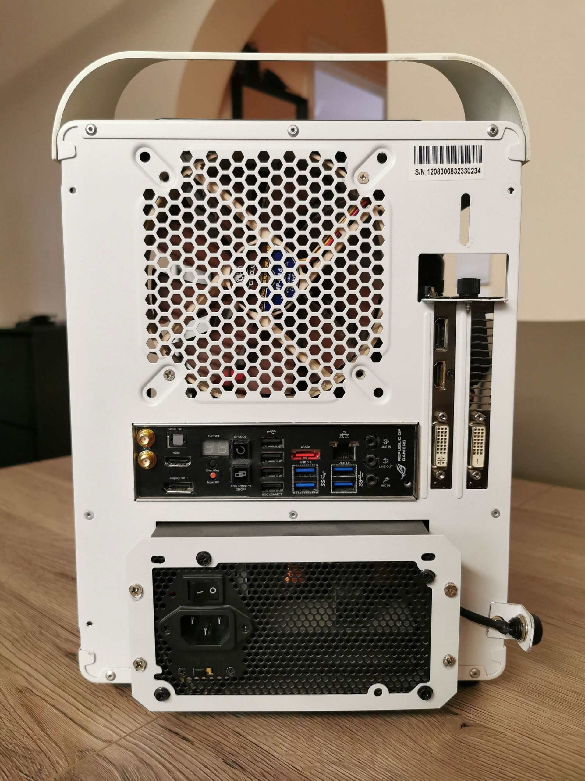 Her Build - Prodigy » builds.gg