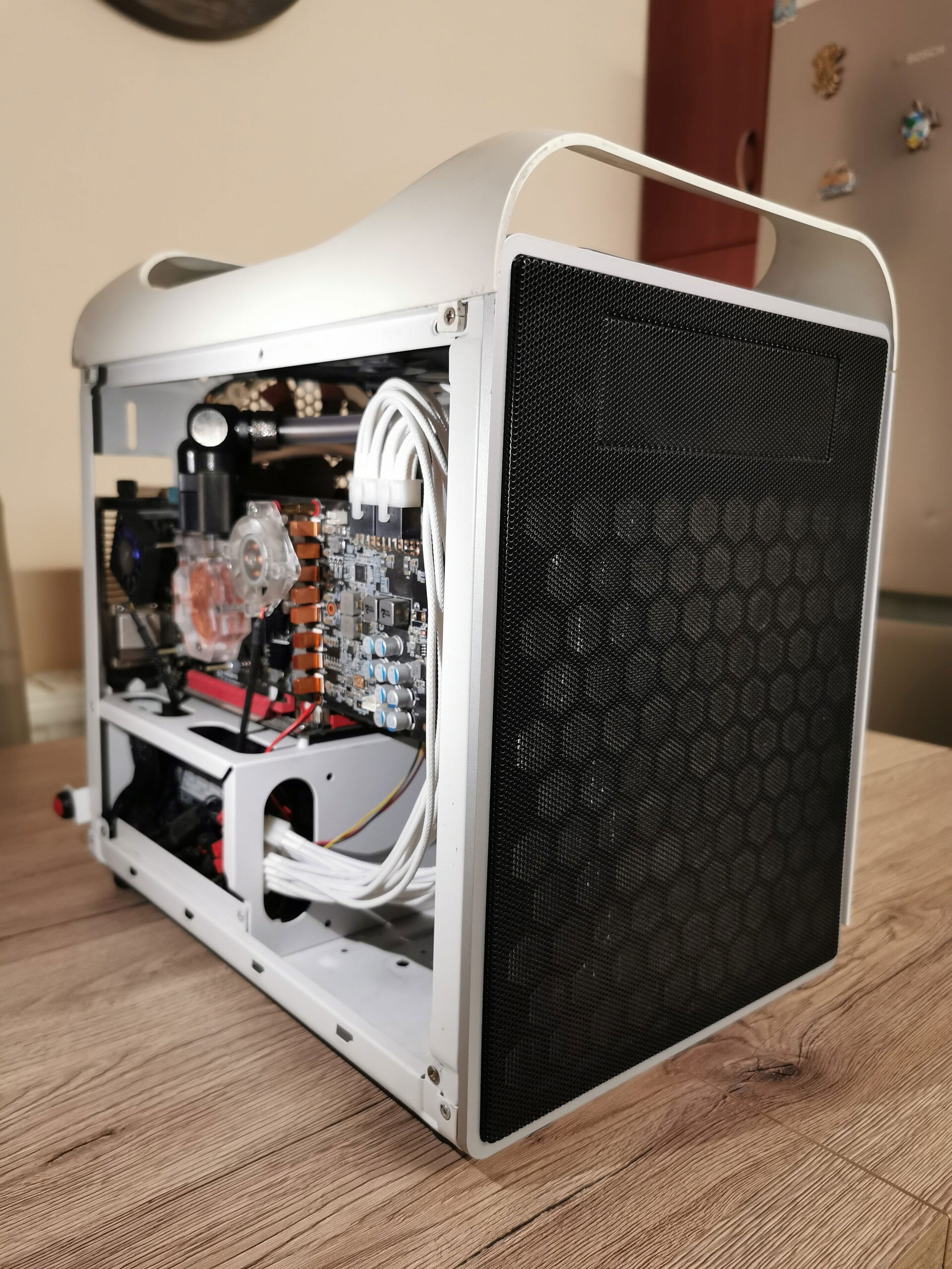 Her Build - Prodigy » builds.gg