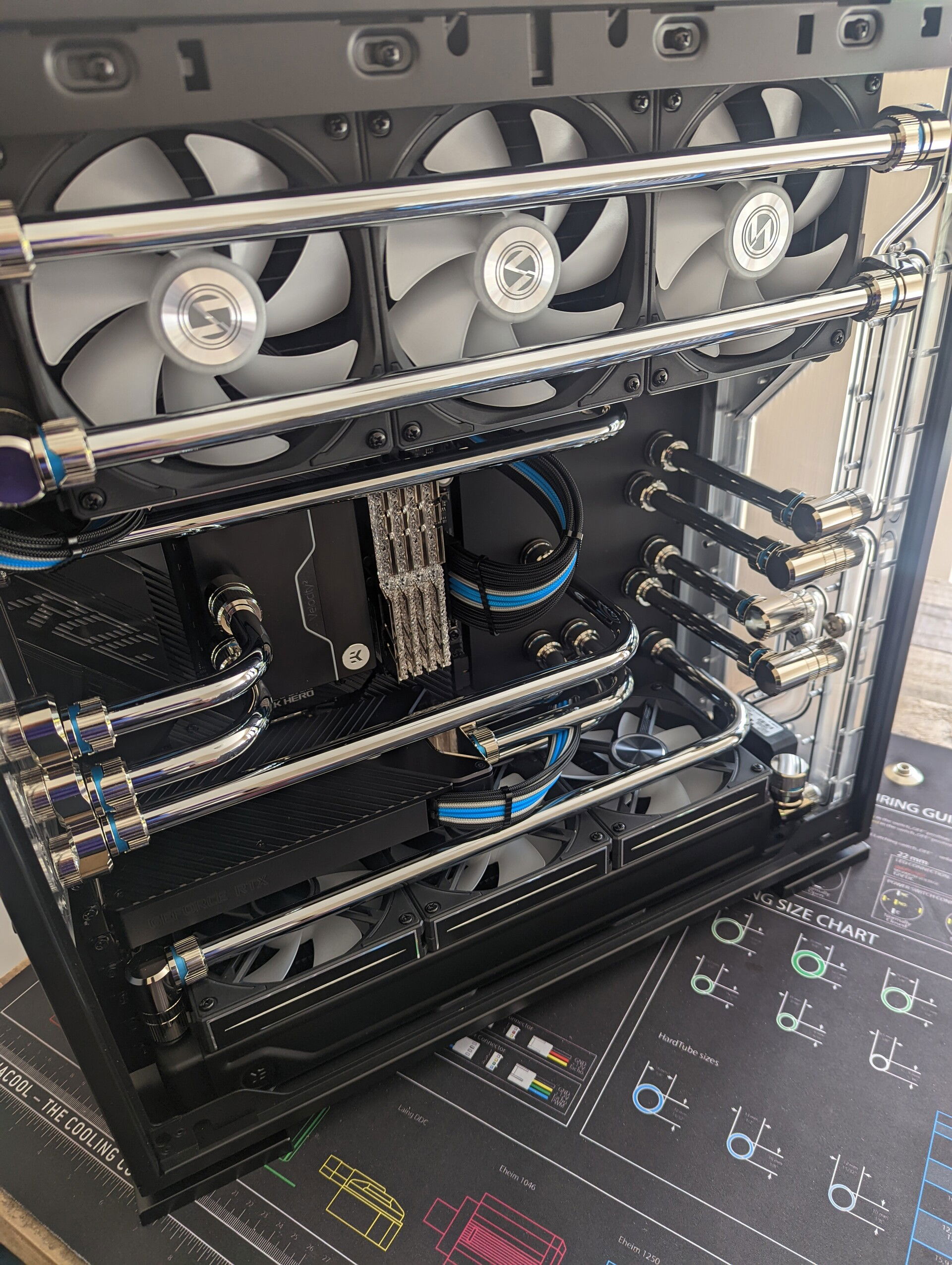 Blue Steel » builds.gg