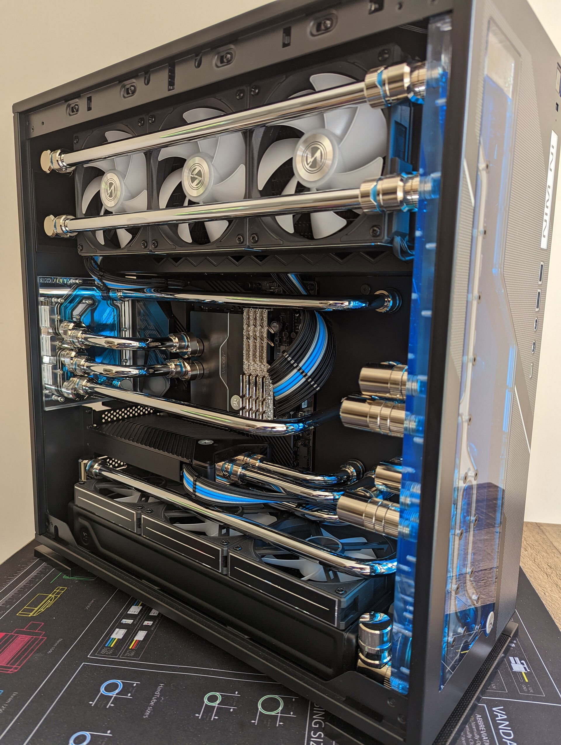 Blue Steel » builds.gg