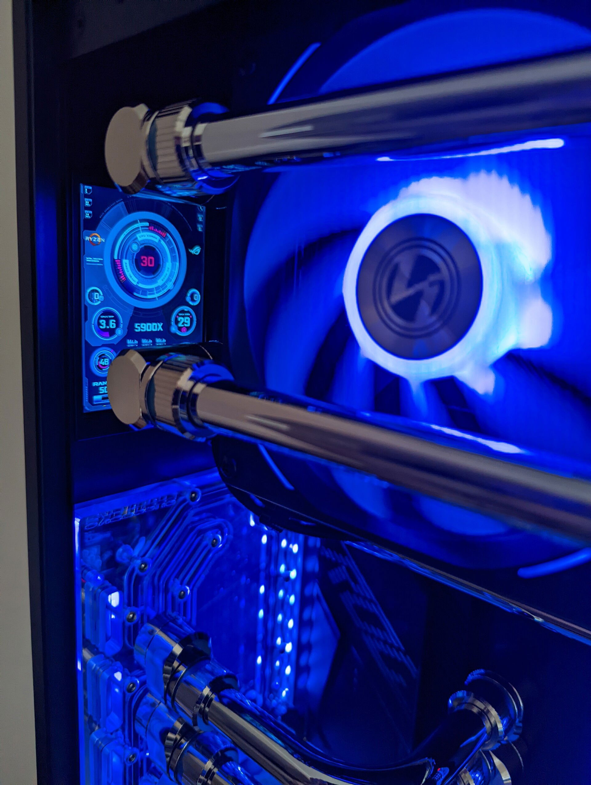 Blue Steel » builds.gg