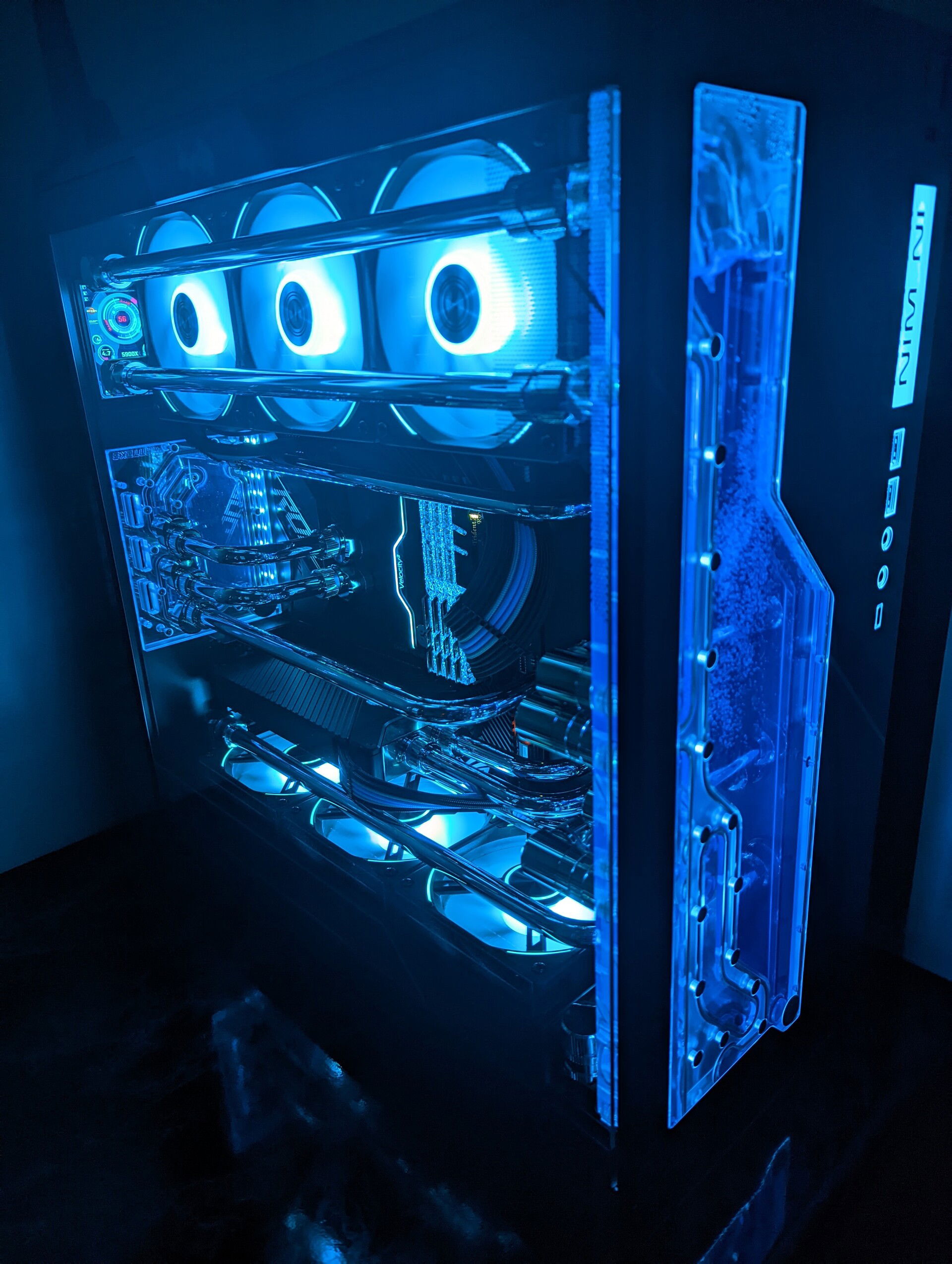 Blue Steel » builds.gg