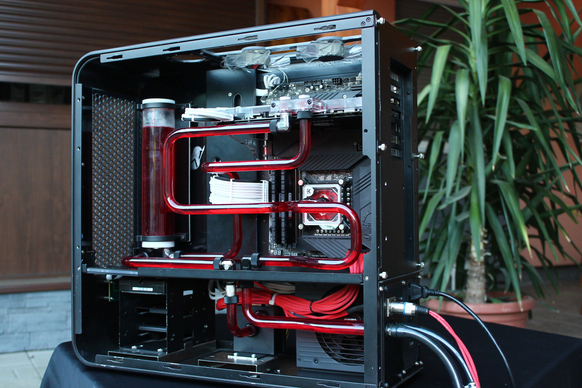 TJ-07 rebuild » builds.gg