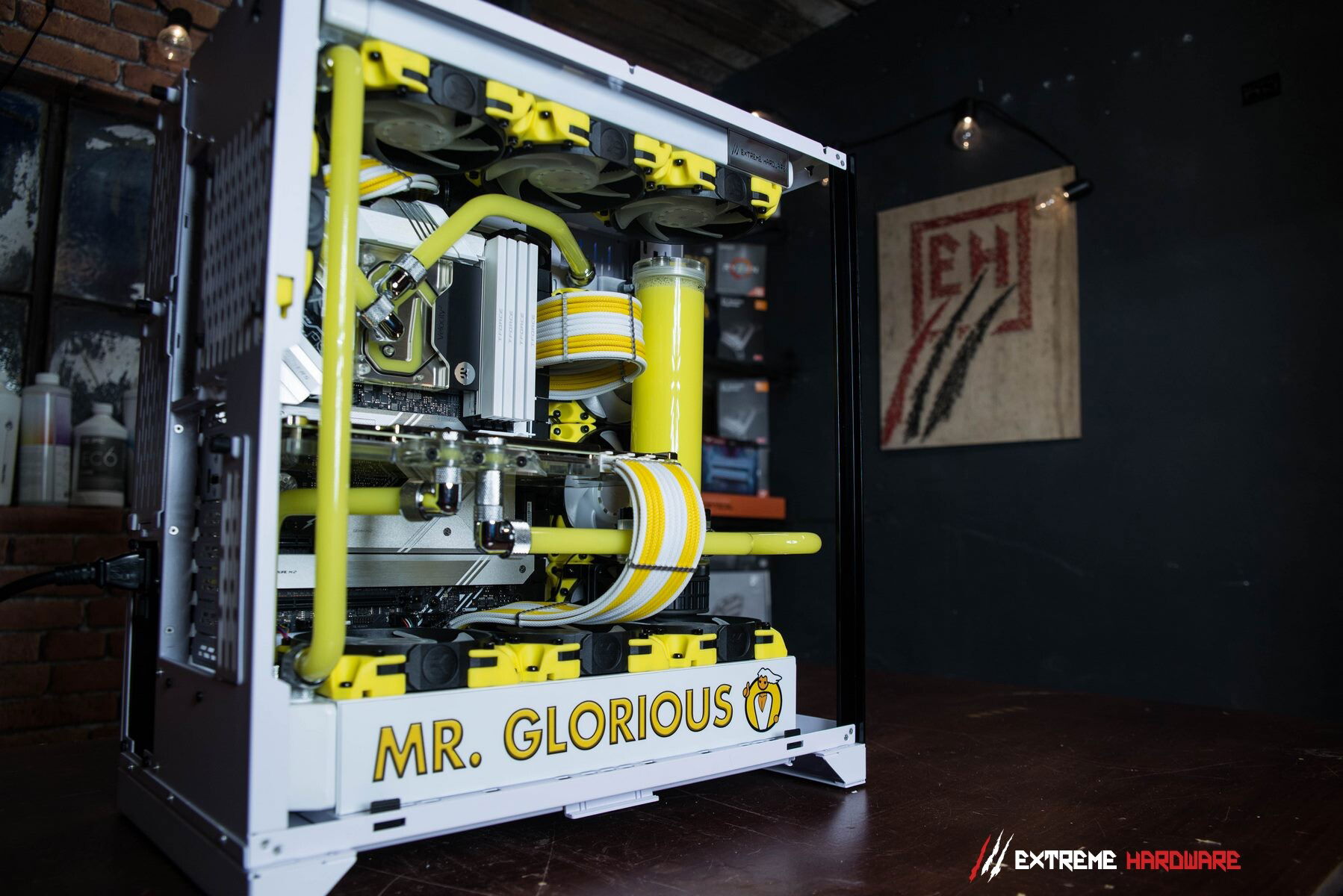 EH "MR.GLORIOUS" » builds.gg
