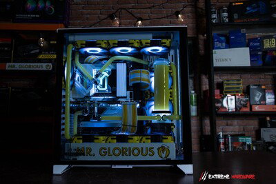 Lian Li O11 Dynamic - Triple Radiator Build » builds.gg
