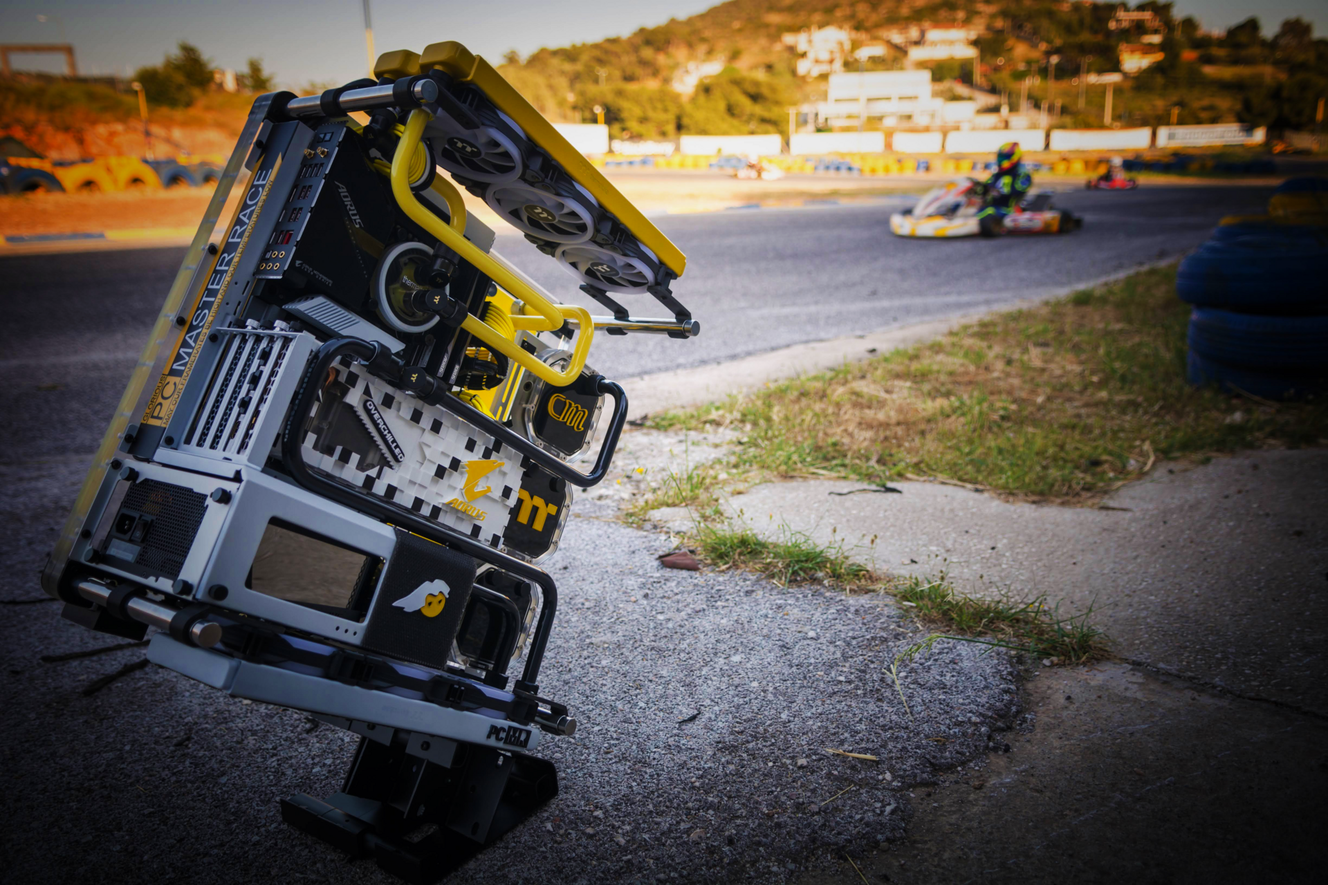 ProJect Master_Race » builds.gg