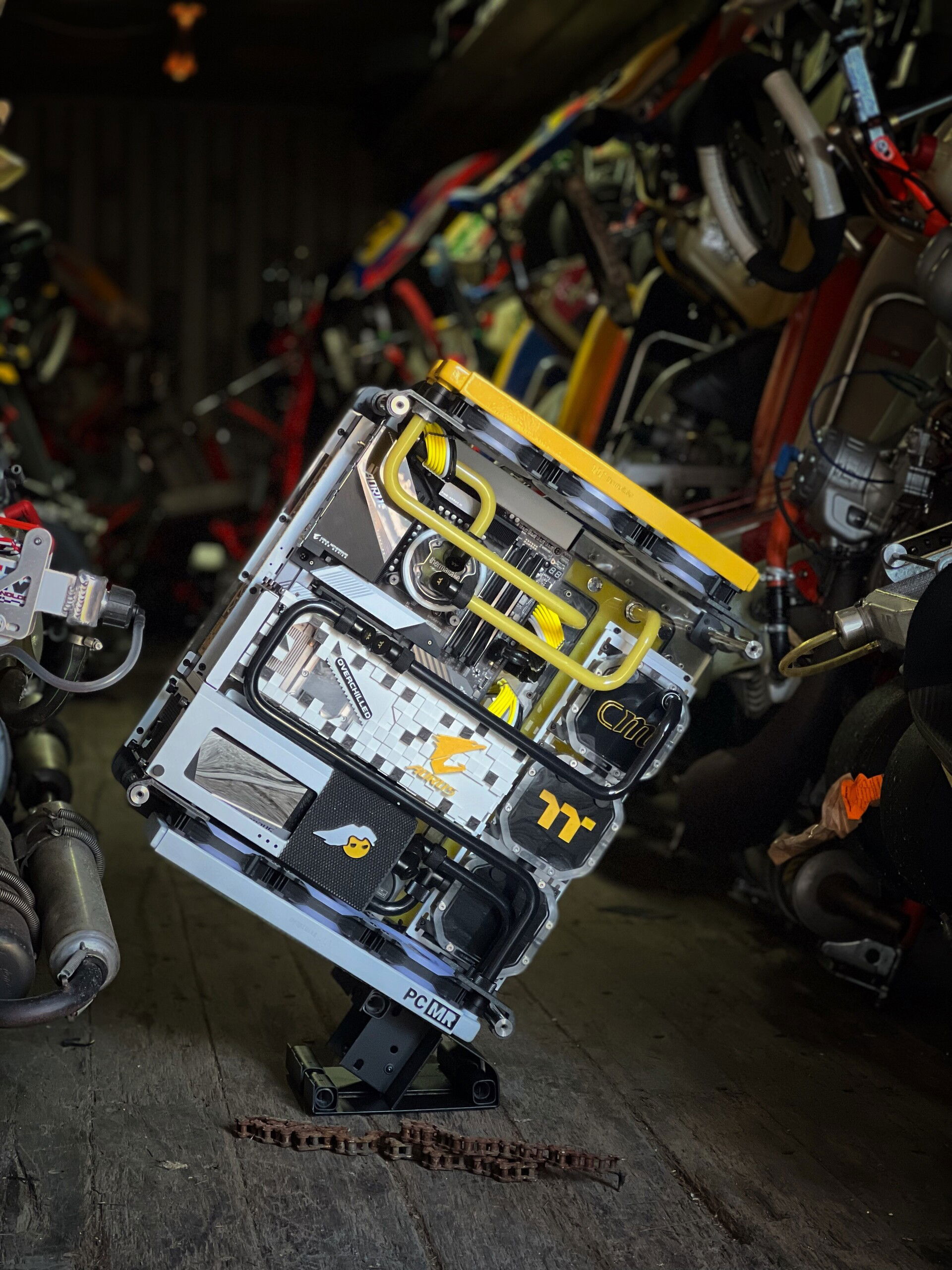 ProJect Master_Race » builds.gg