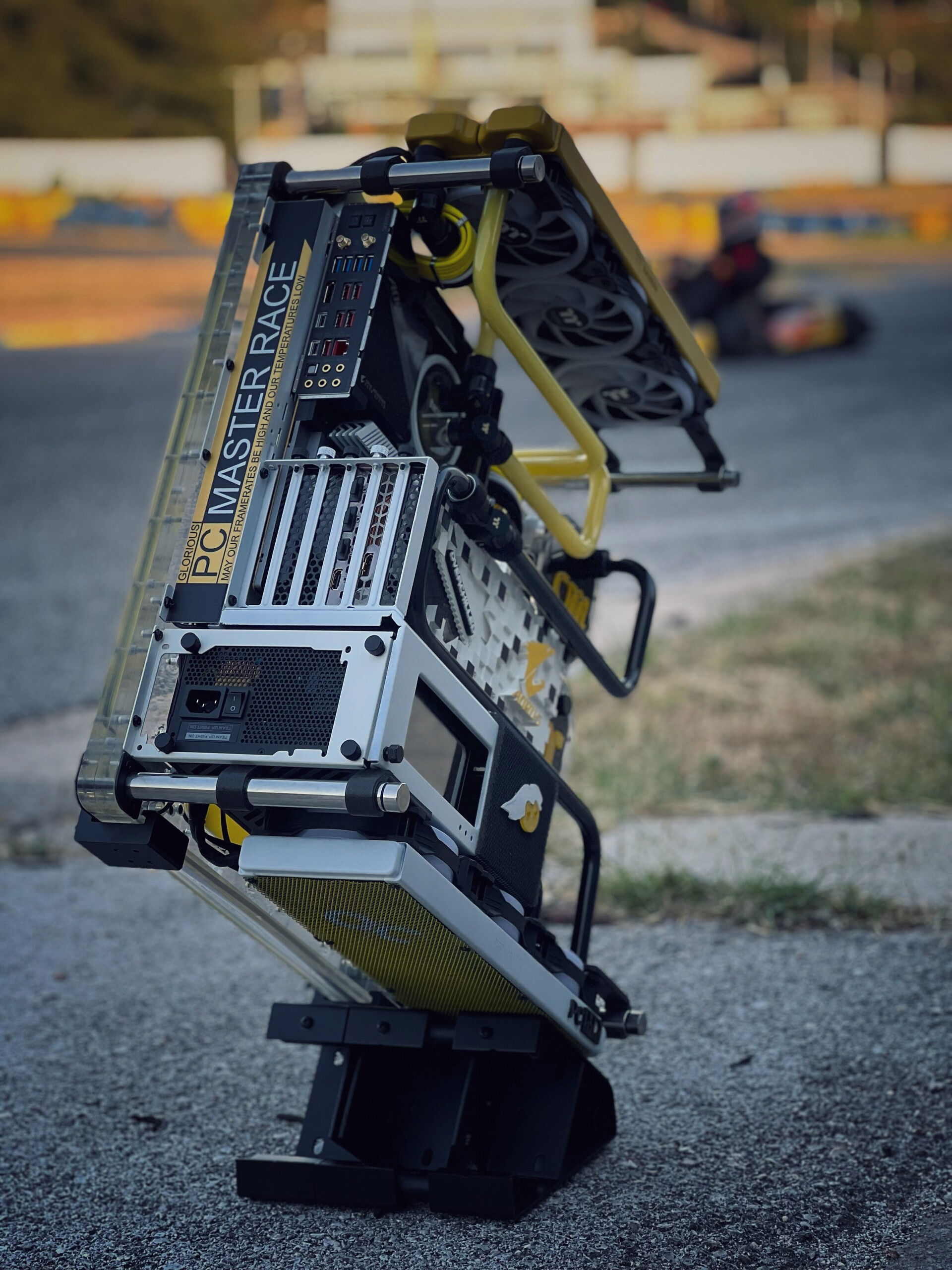 ProJect Master_Race » builds.gg