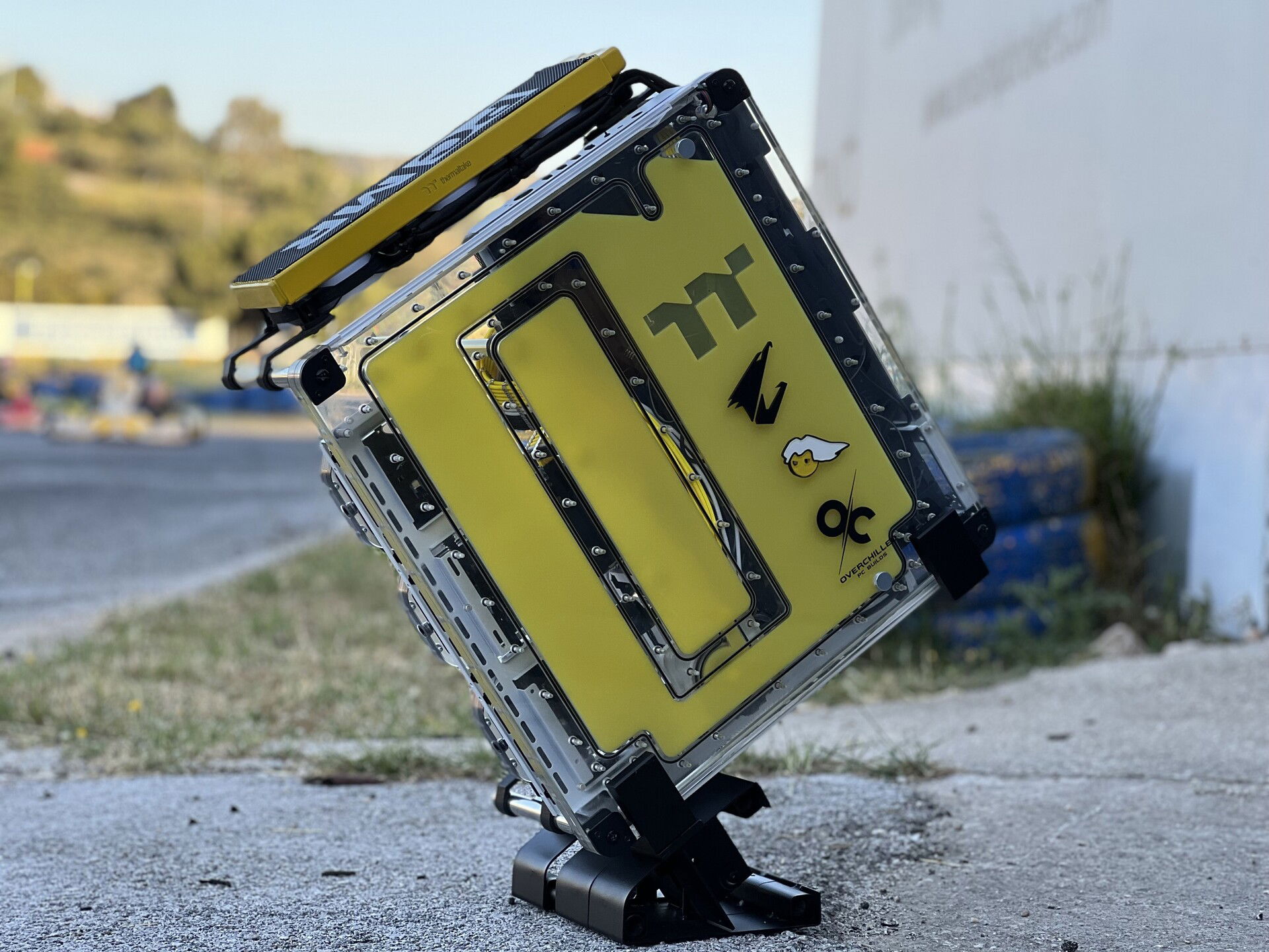 ProJect Master_Race » builds.gg