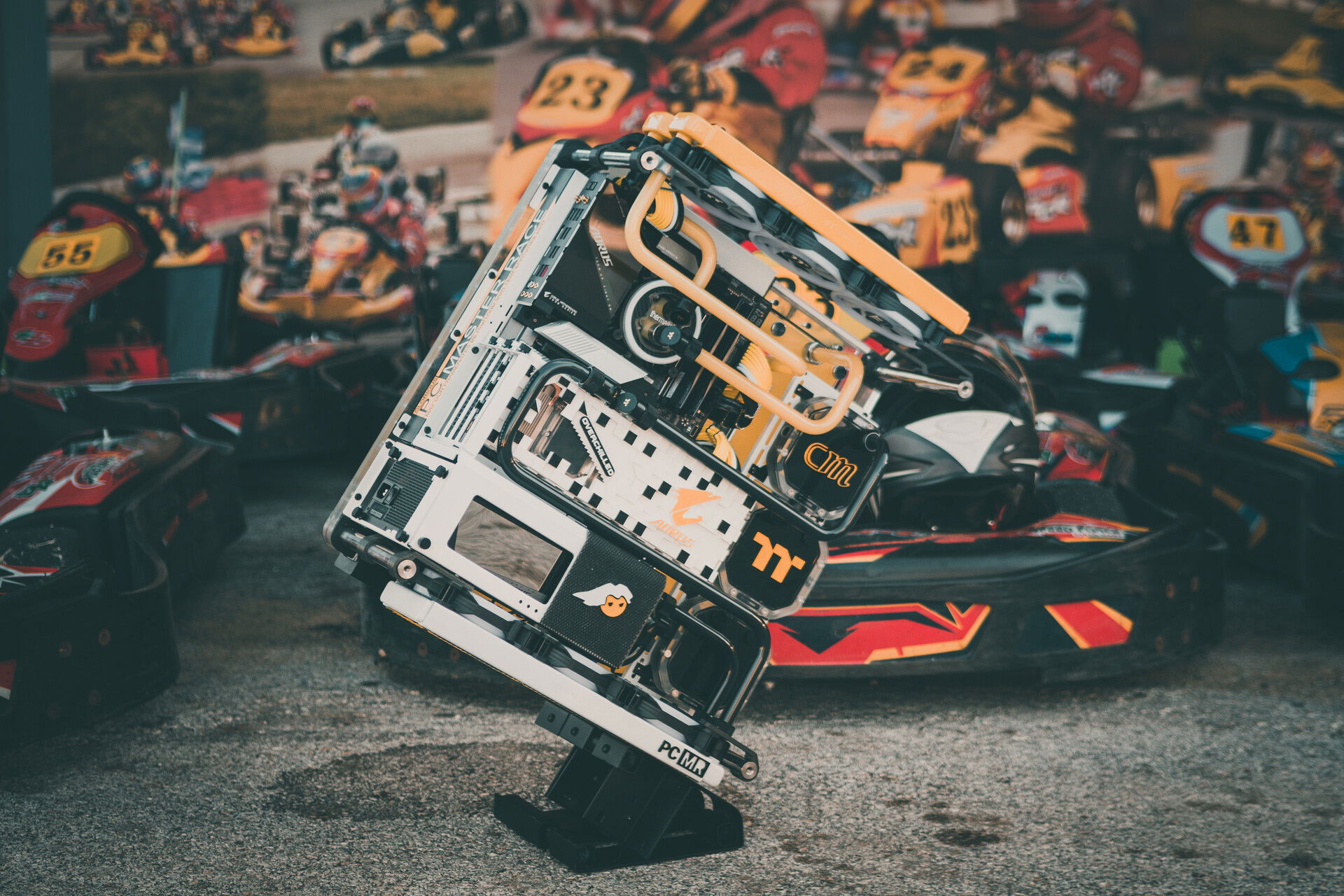 ProJect Master_Race » builds.gg