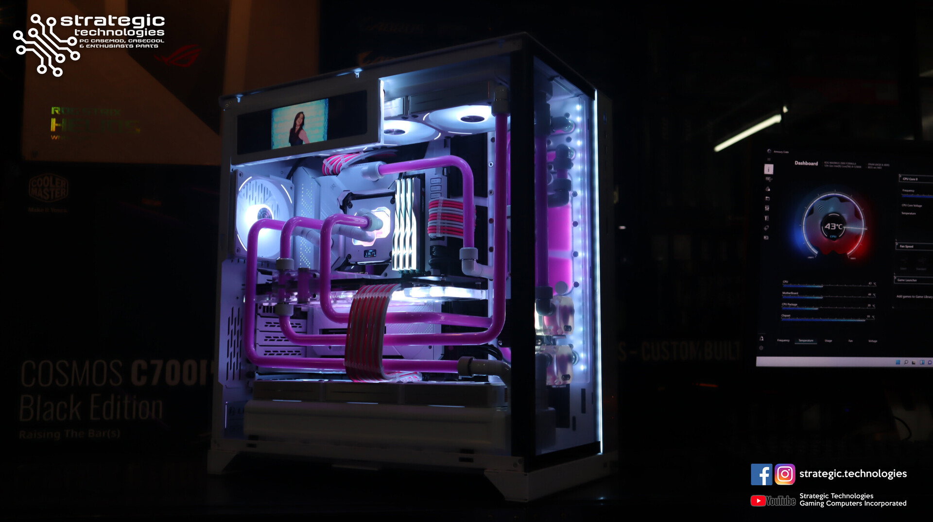 $ 10,000 USD PC BUILD » builds.gg