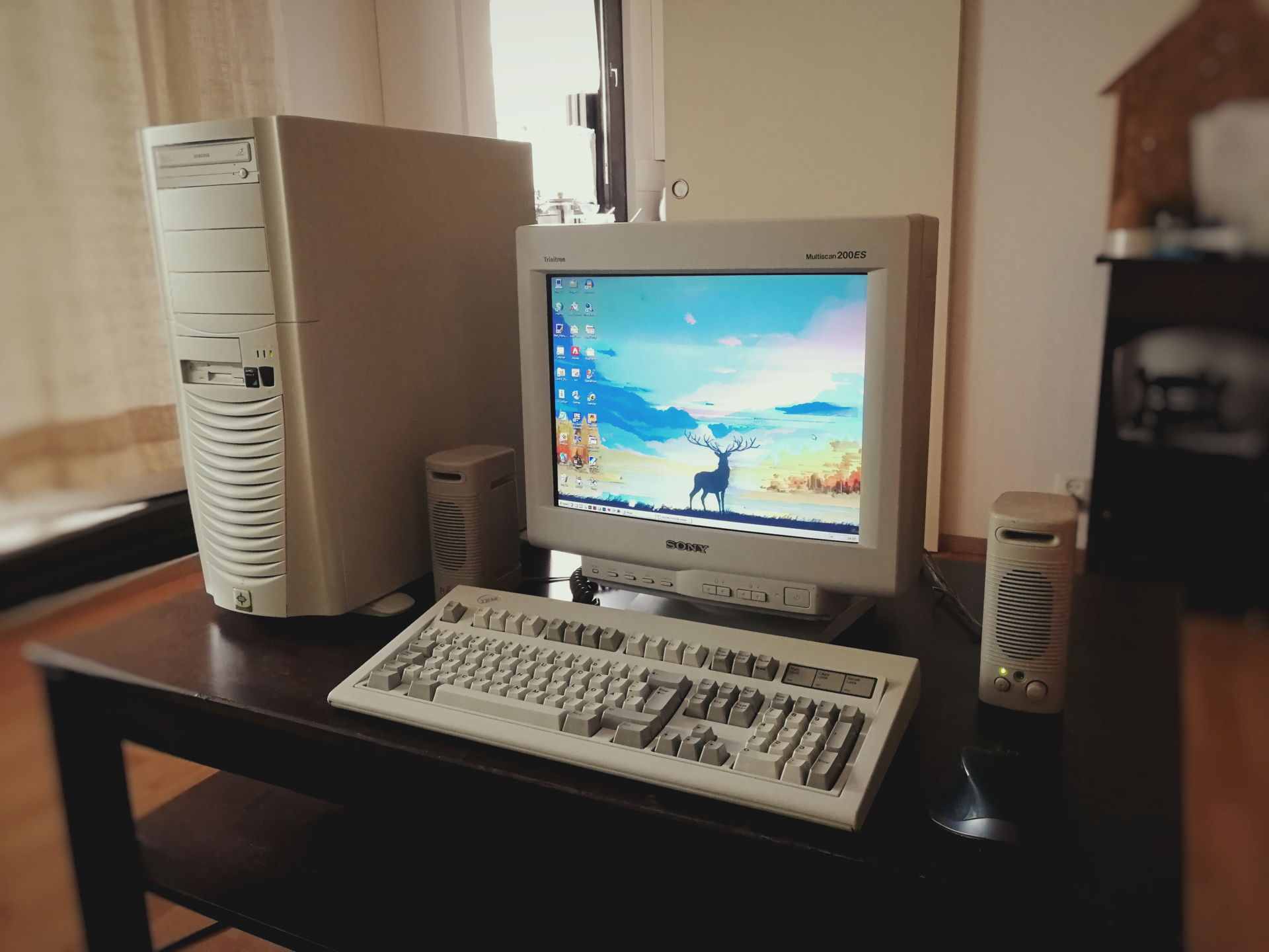 Beigebox - Sleeper Build » builds.gg