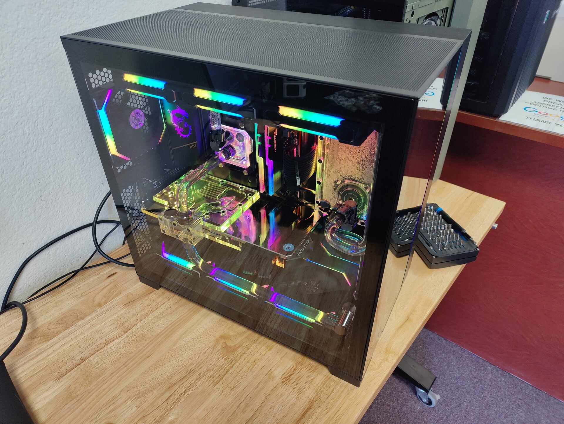 Custom Loop EVO » builds.gg