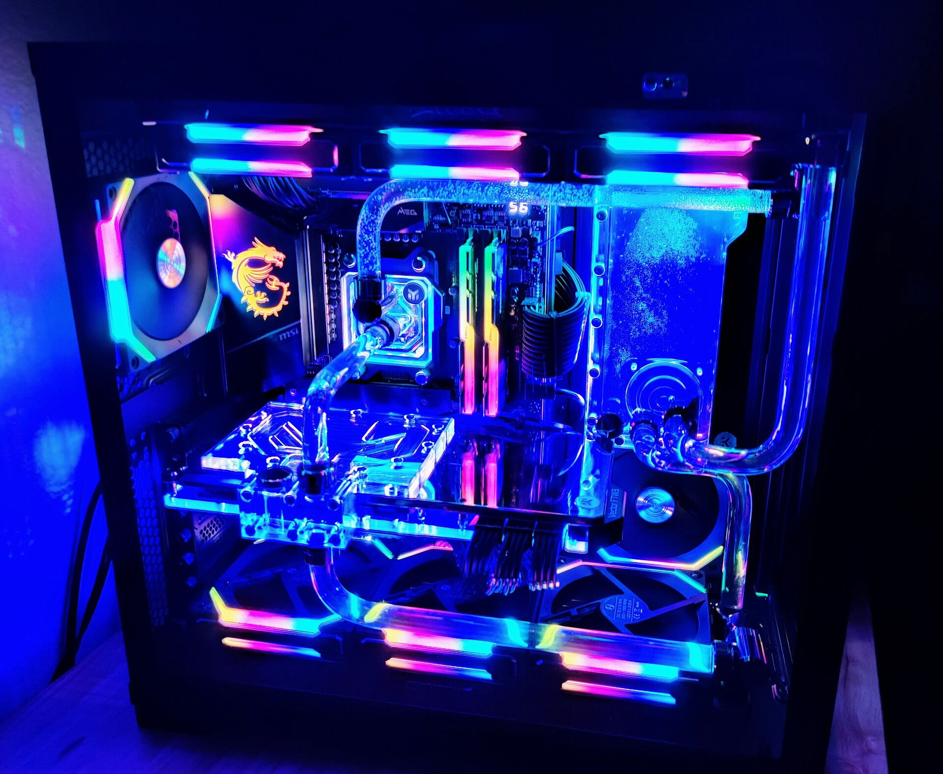 Custom Loop EVO » builds.gg