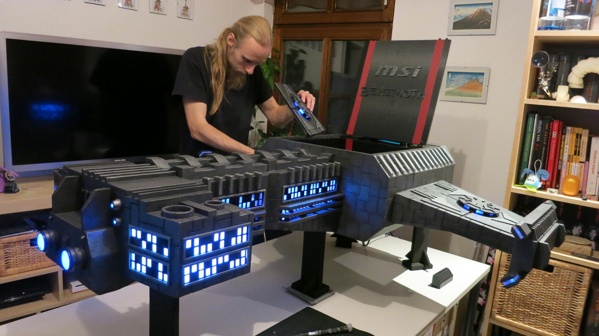 Behemoth Battlecruiser » builds.gg