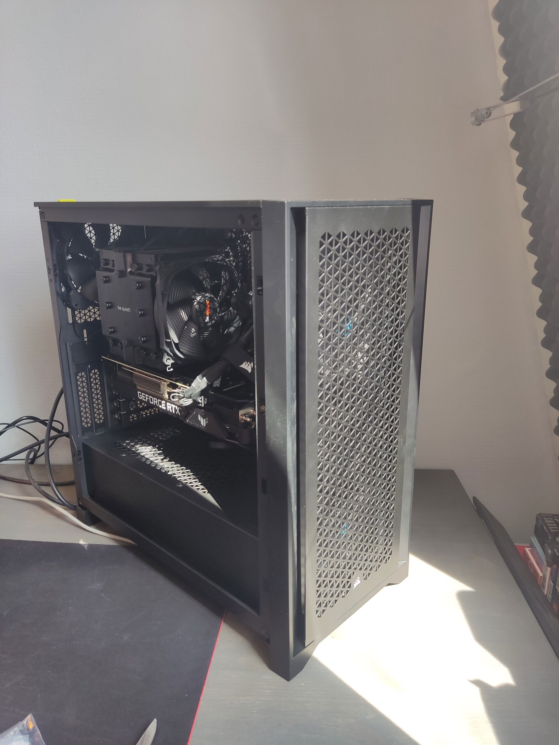 High End Gaming PC / 'Apex' » builds.gg