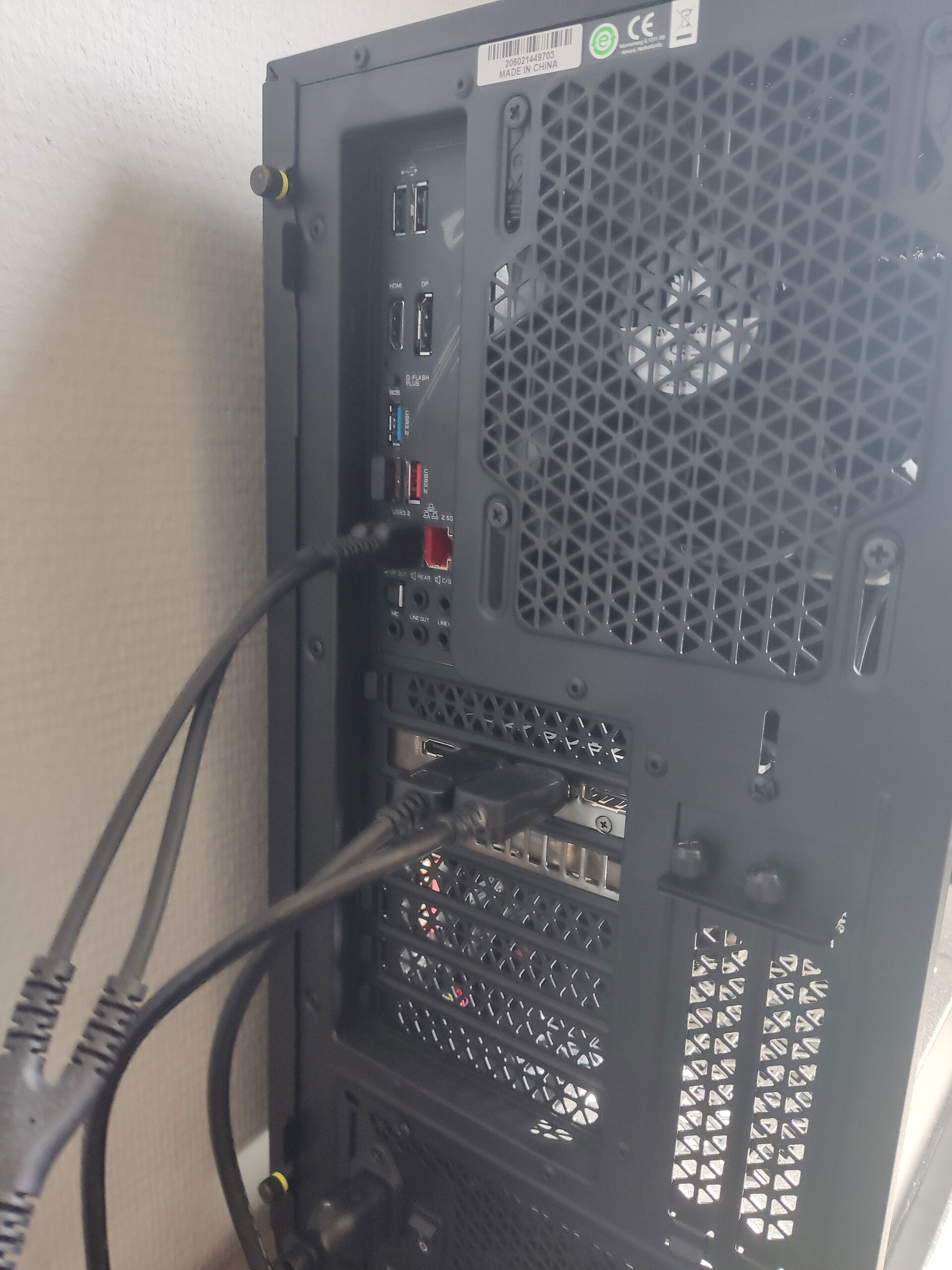 High End Gaming PC / 'Apex' » builds.gg