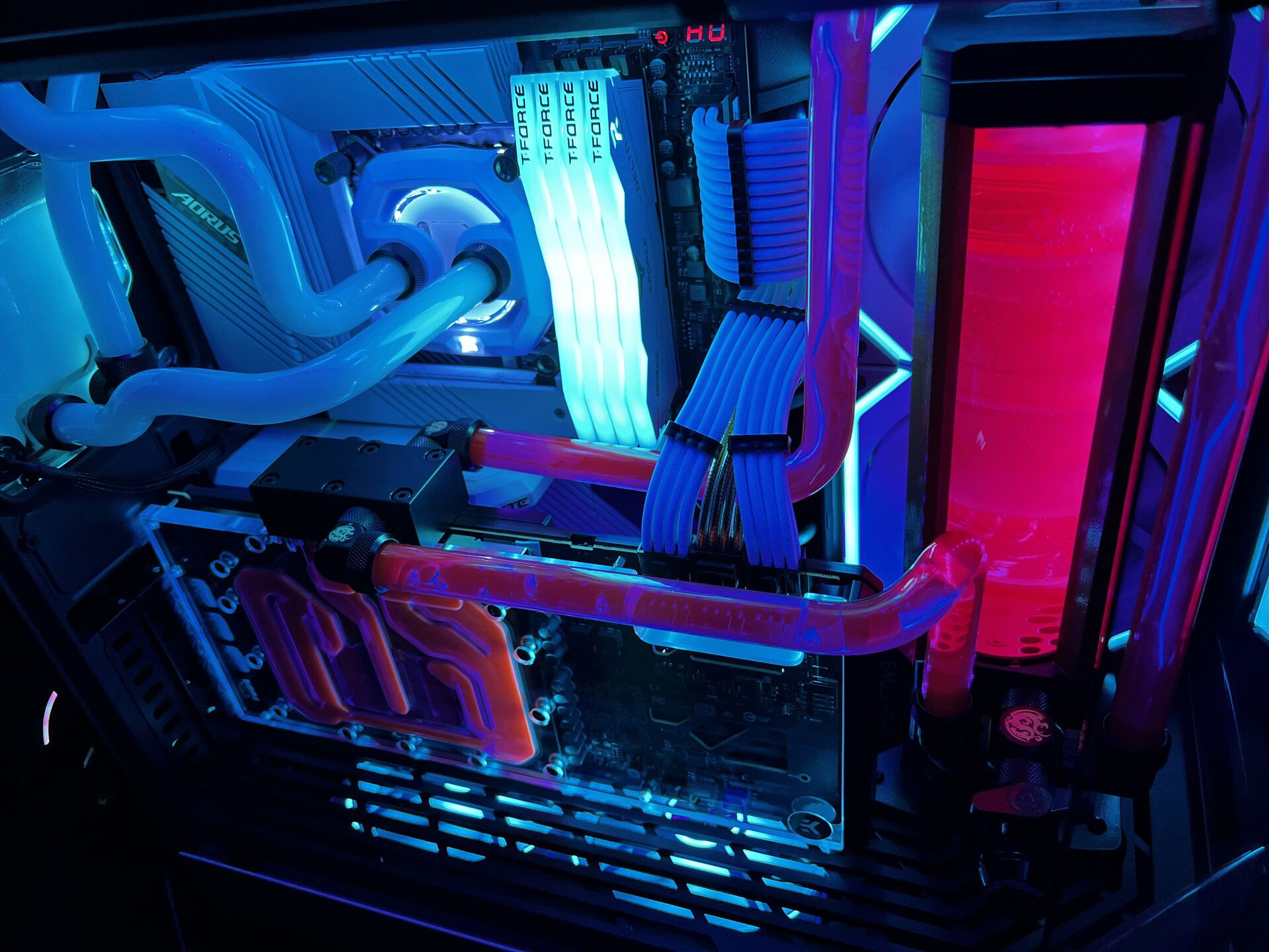 Hyte Y60 Dual Loop » builds.gg