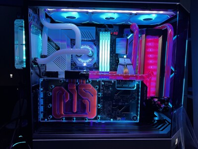Tweaked Meshlicious » builds.gg