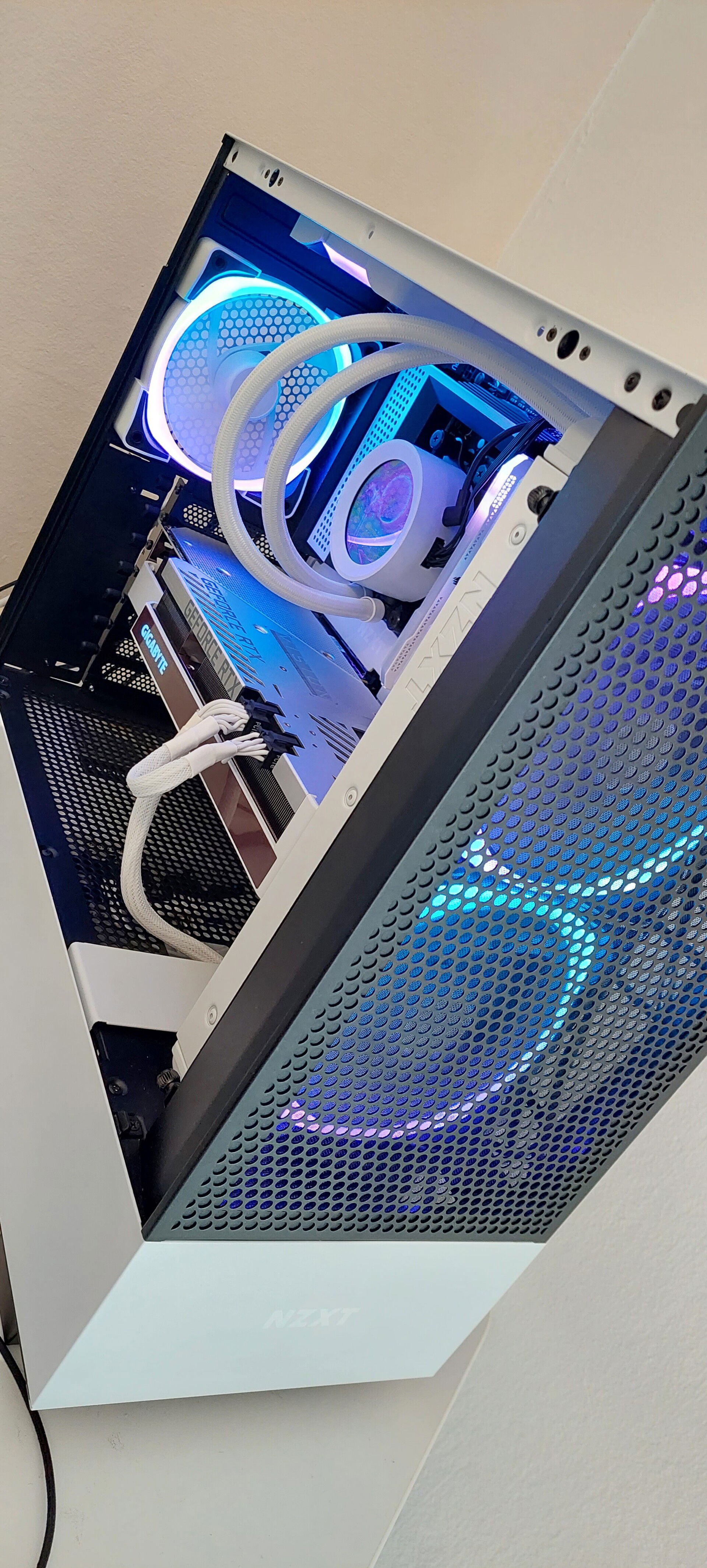NZXT builld with h510i flow » builds.gg