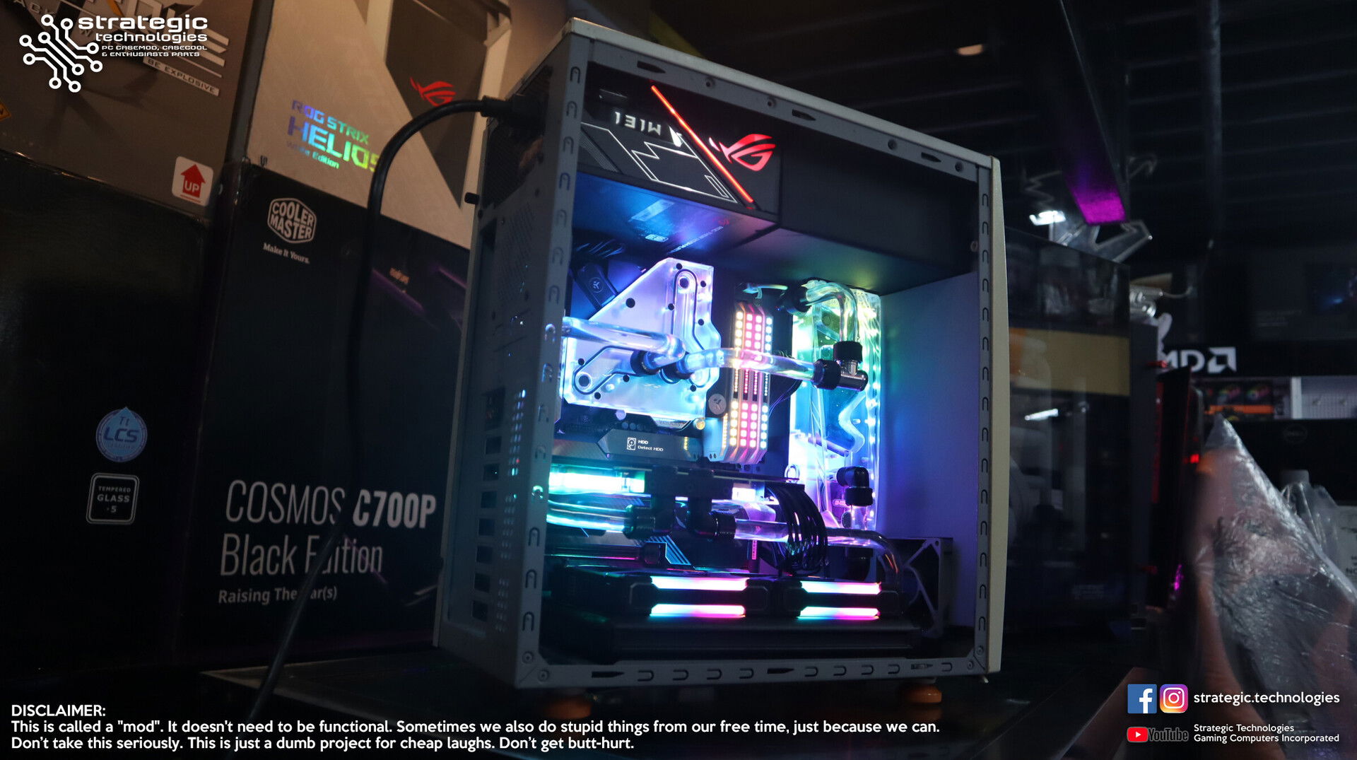 The ultimate $6,000+++ USD / PHP 300K+++ sleeper PC Build 2022 ...
