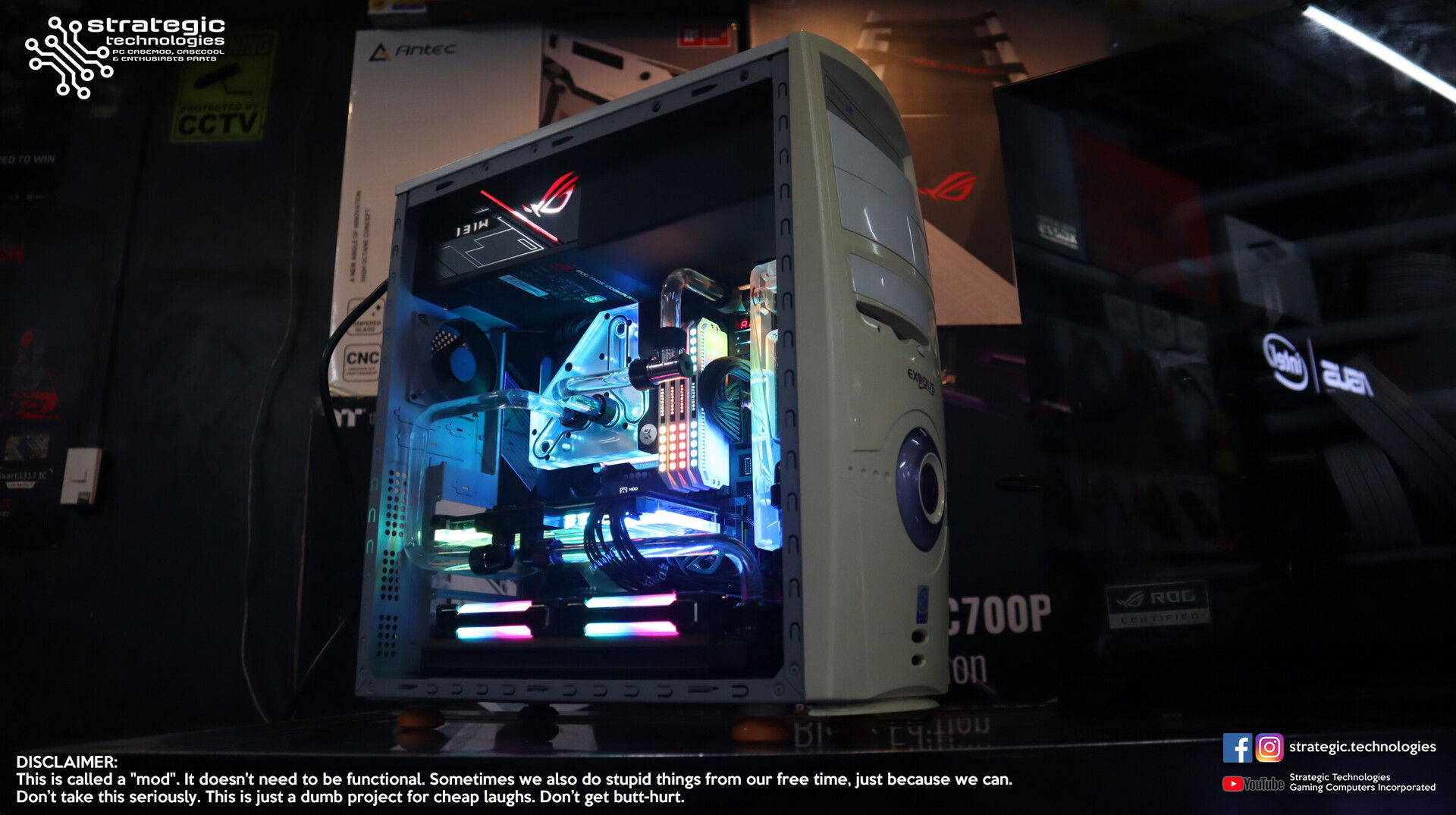 The ultimate $6,000+++ USD / PHP 300K+++ sleeper PC Build 2022 ...