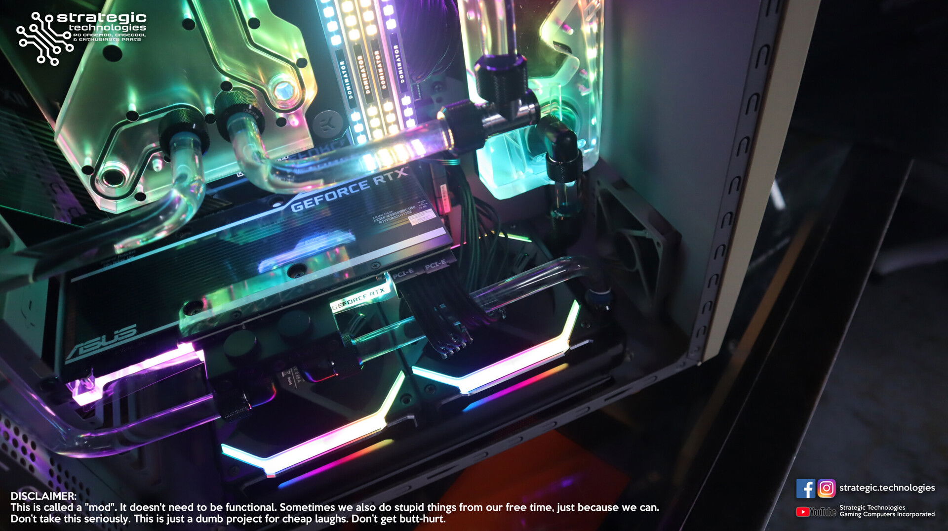 The ultimate $6,000+++ USD / PHP 300K+++ sleeper PC Build 2022 ...